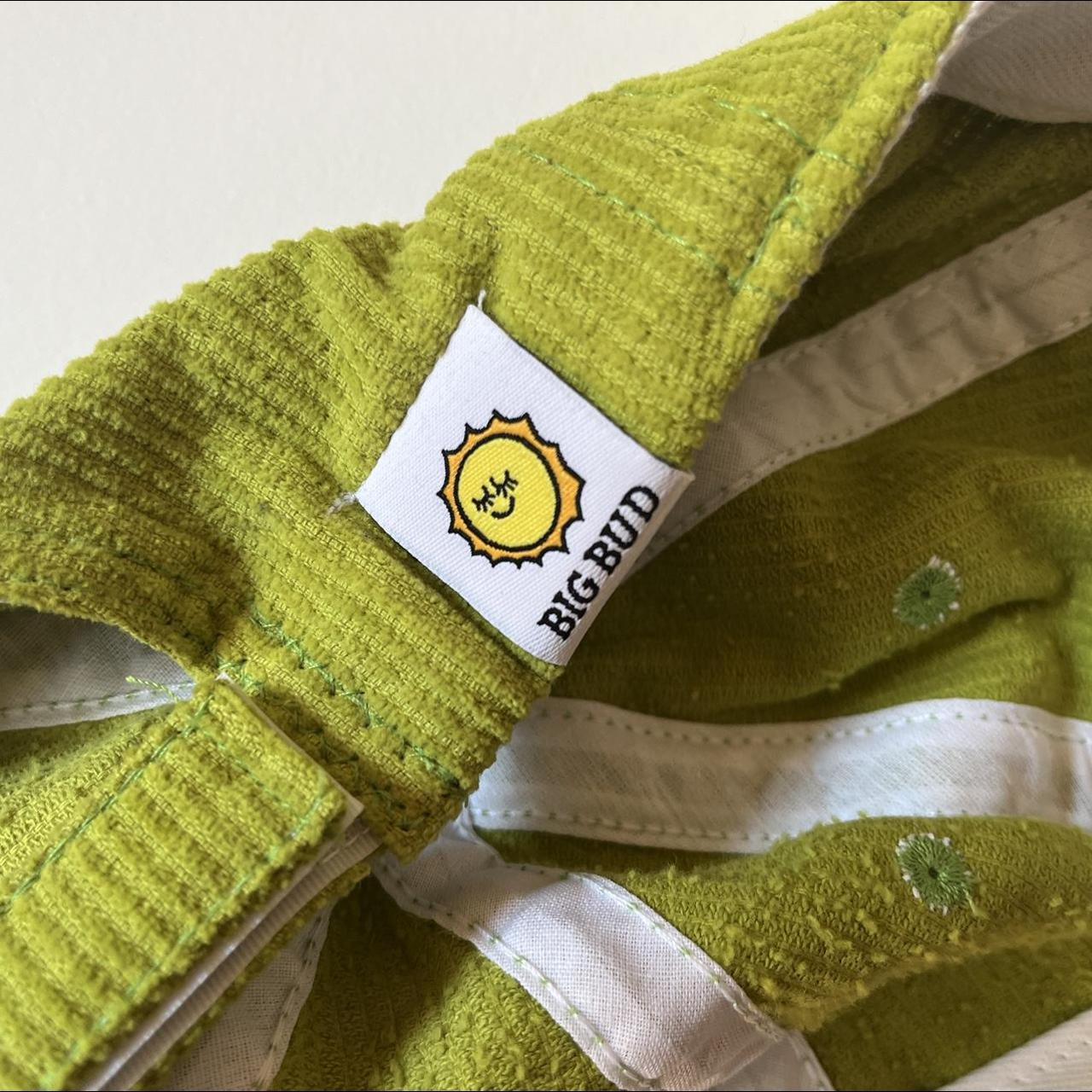 Big Bud Press Women's Green Hat | Depop