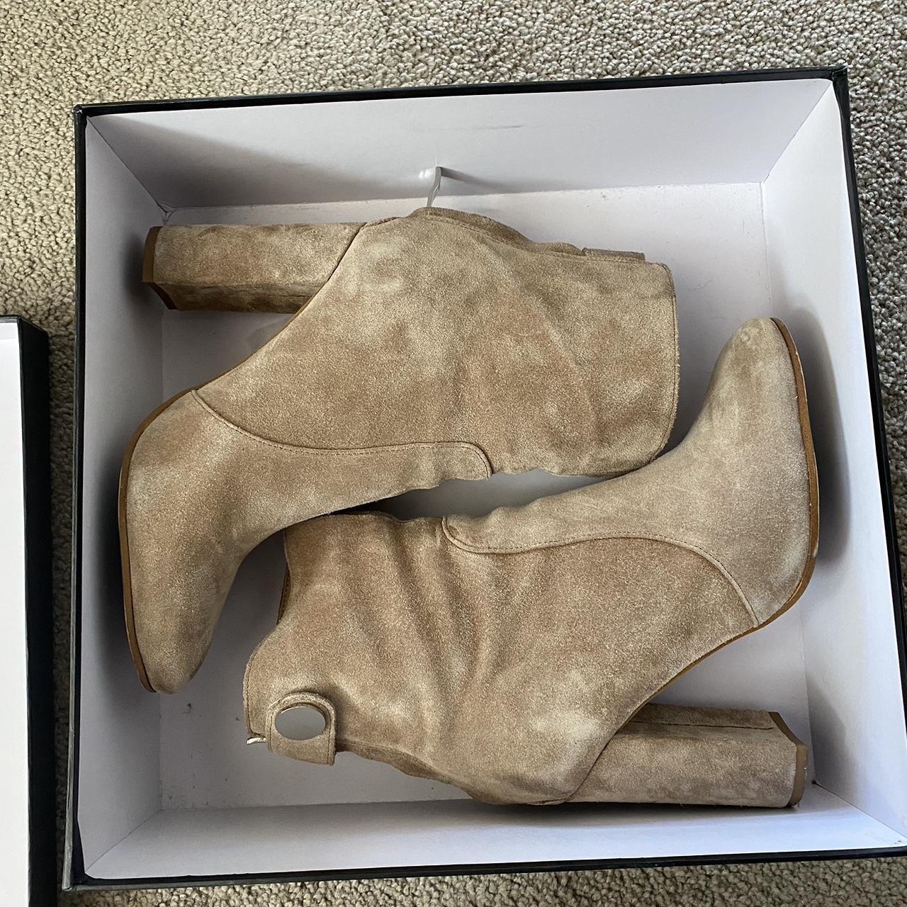 Seed Boots details on last pic Worn once - Depop