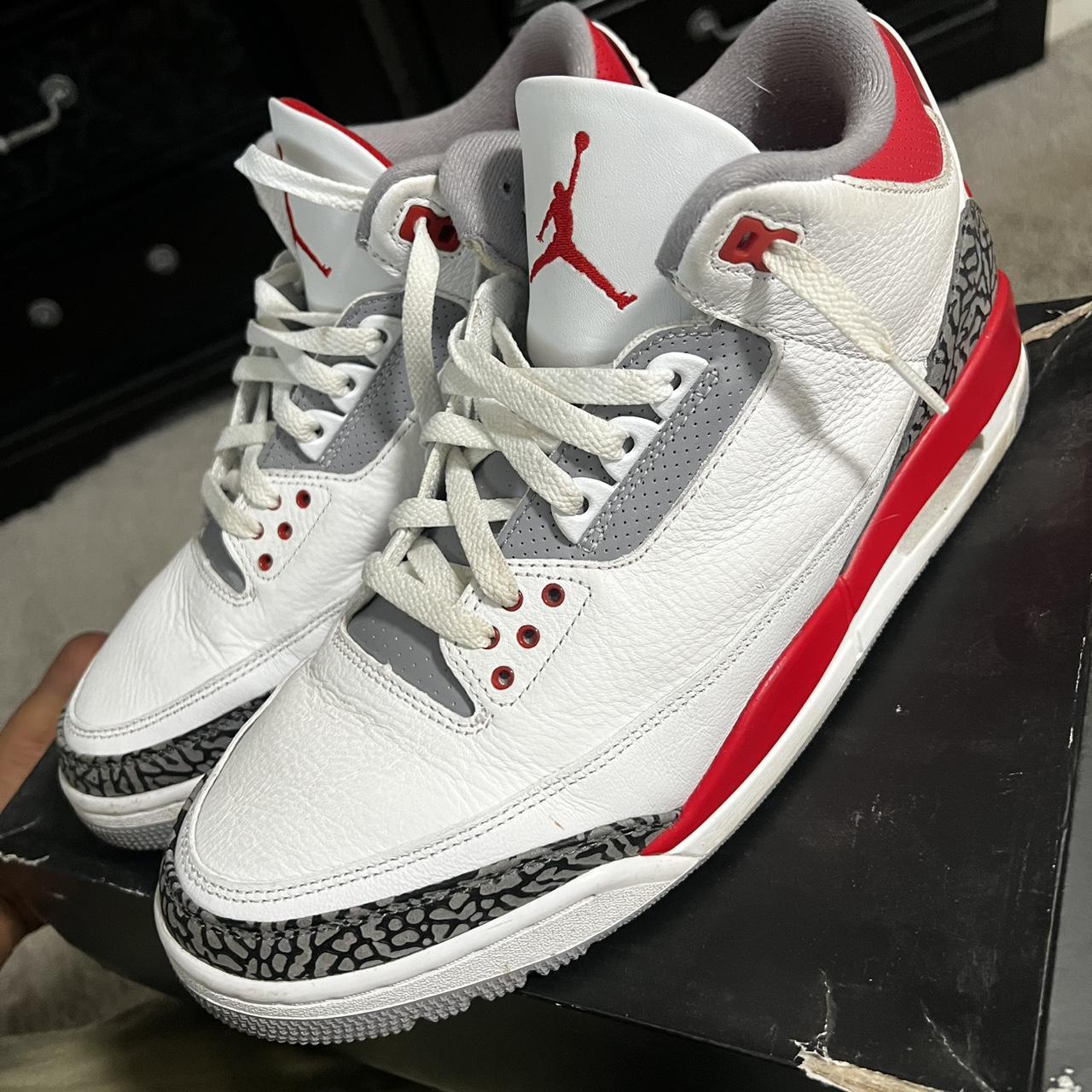 Some 3s I’m not trippin can just throw a offer | Depop