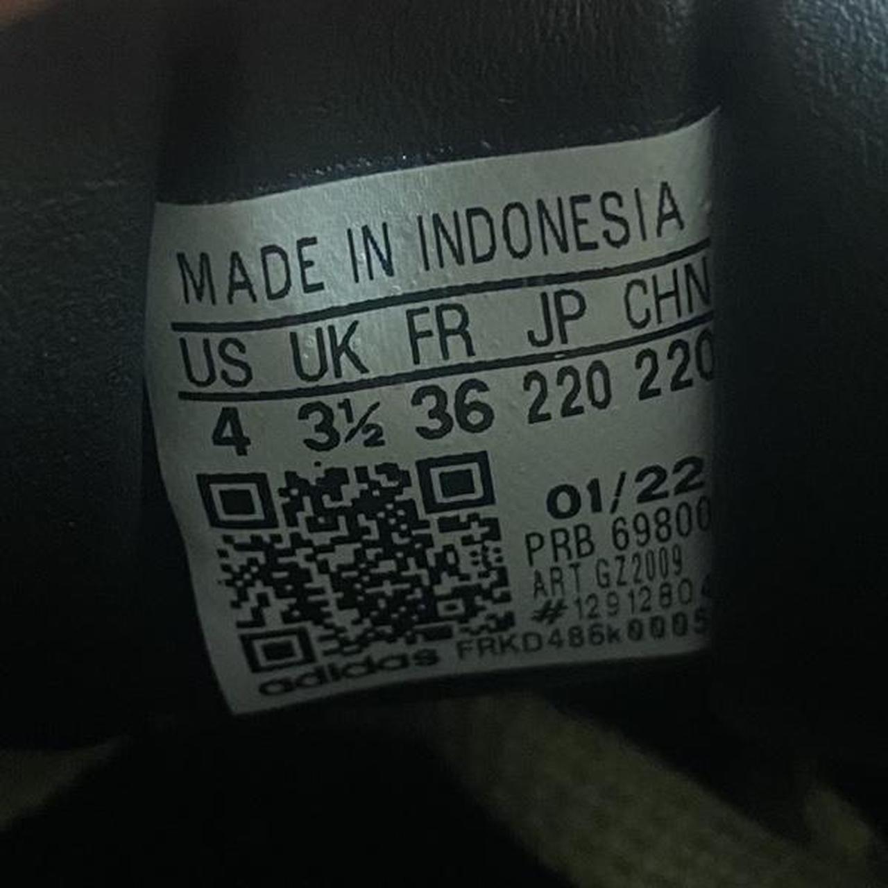 adidas bad bunny x forum powerphase ‘catch and... - Depop