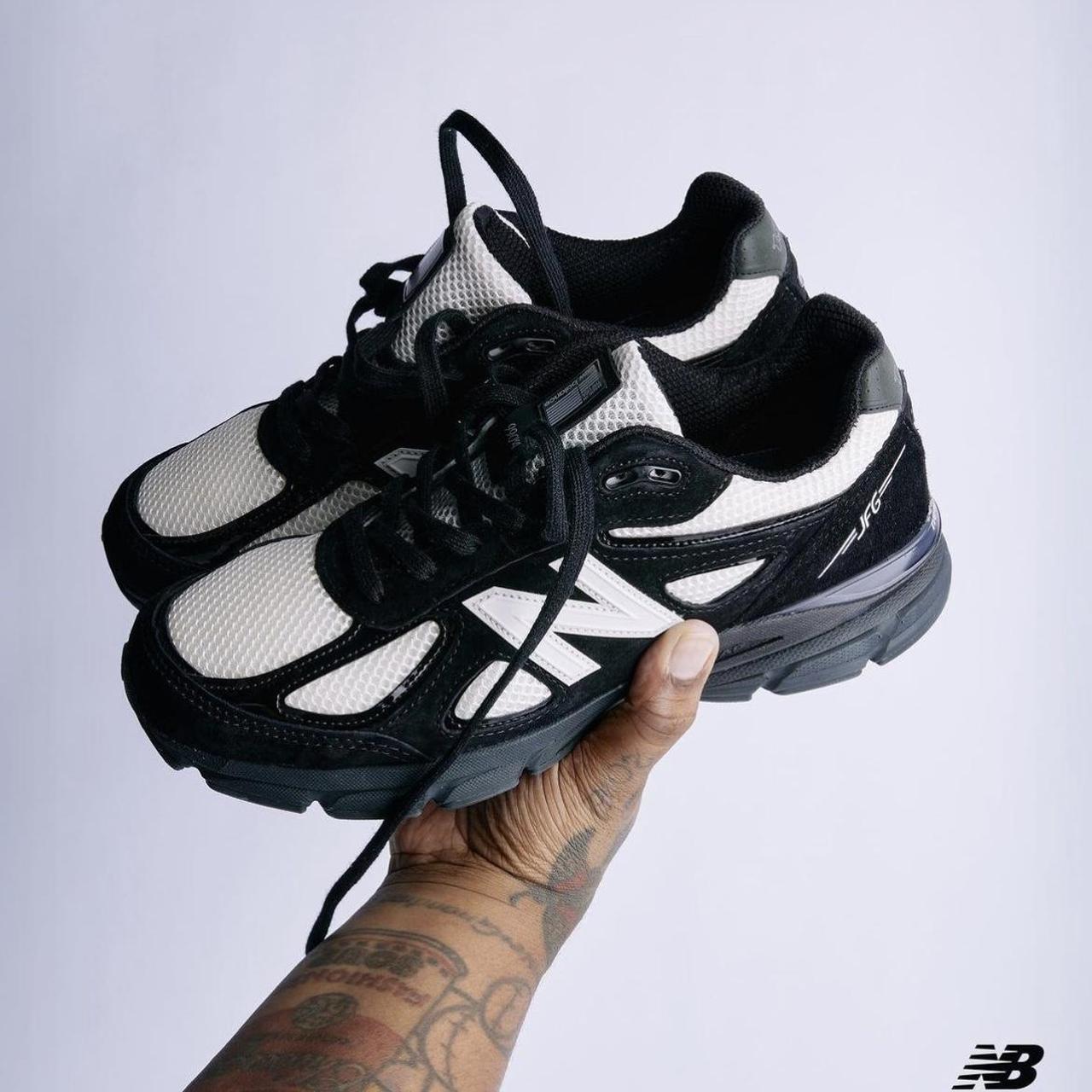 Joe Fresh Goods new balance 990v4 in Outro. Size is... - Depop