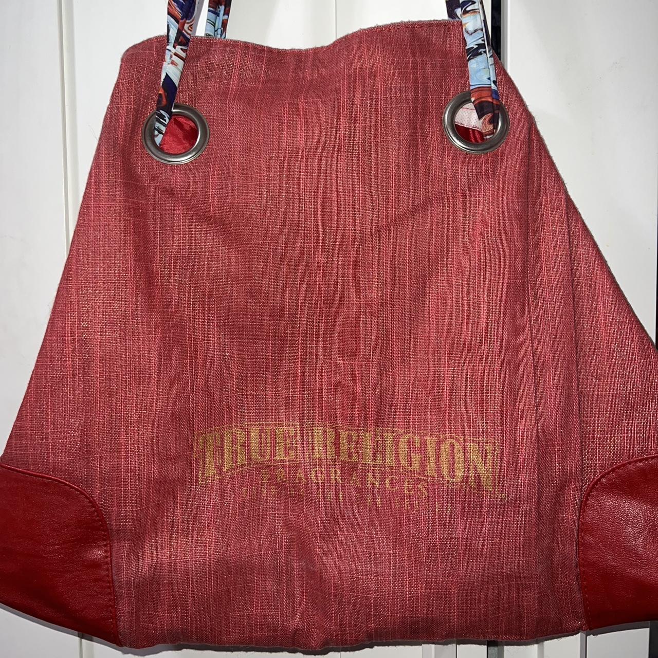 True religion tote bag high quality bag made by... - Depop