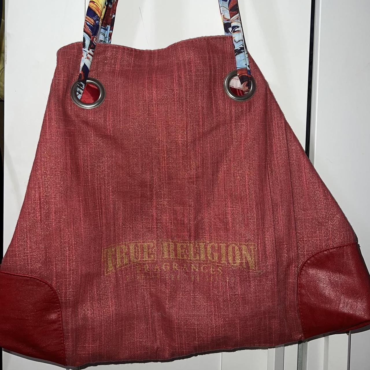 True religion tote bag high quality bag made by... - Depop