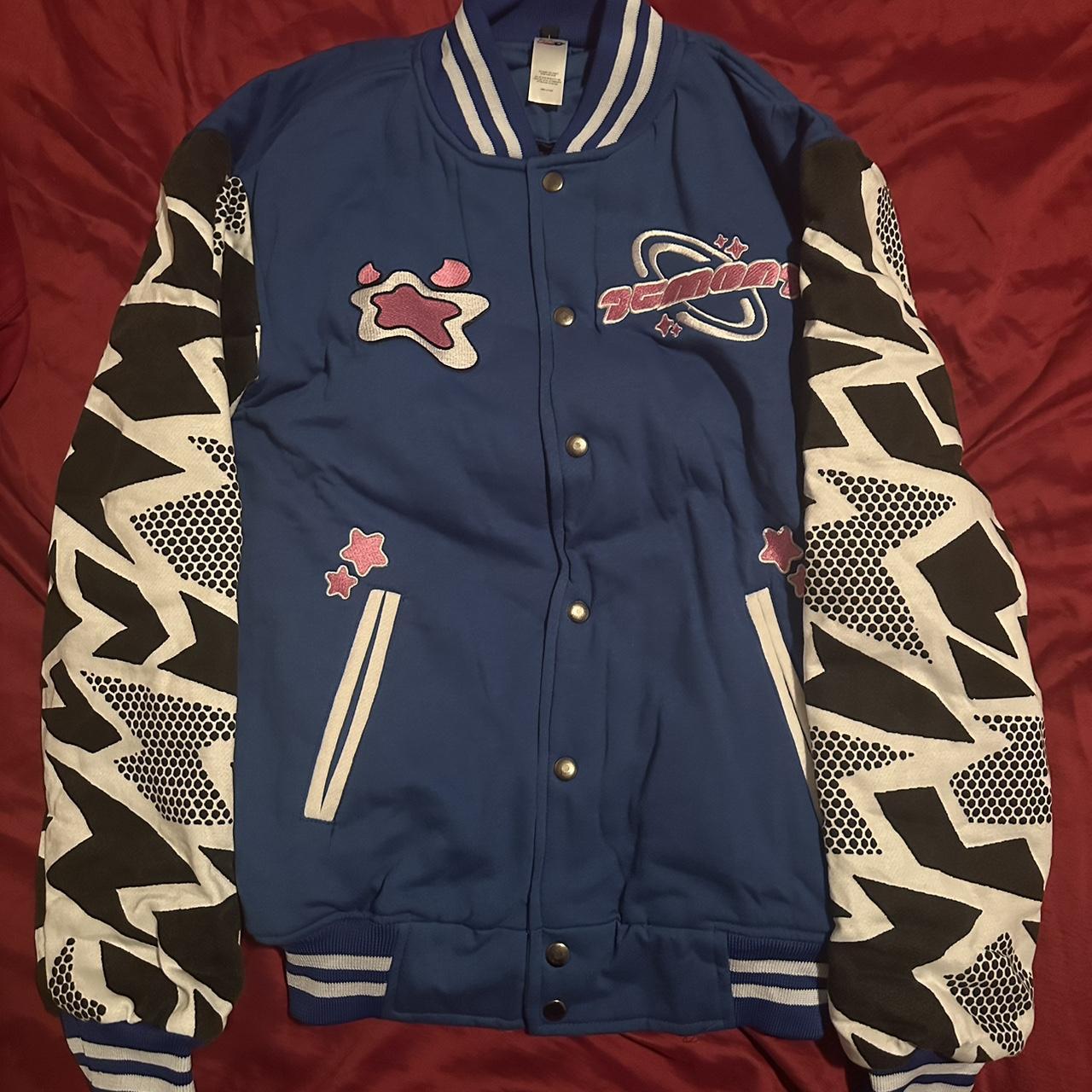 Sailor Moon Varsity Jacket HMU WITH OFFERS!!! NEED... - Depop