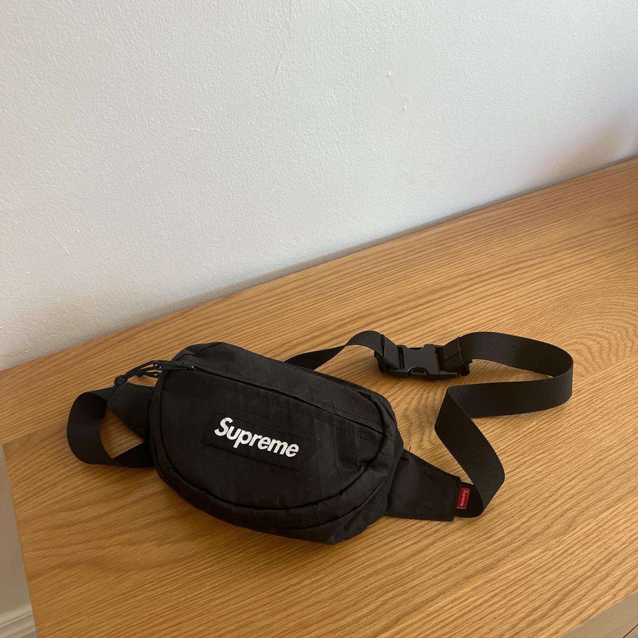 Supreme fanny pack! In great shape, perfect for... - Depop
