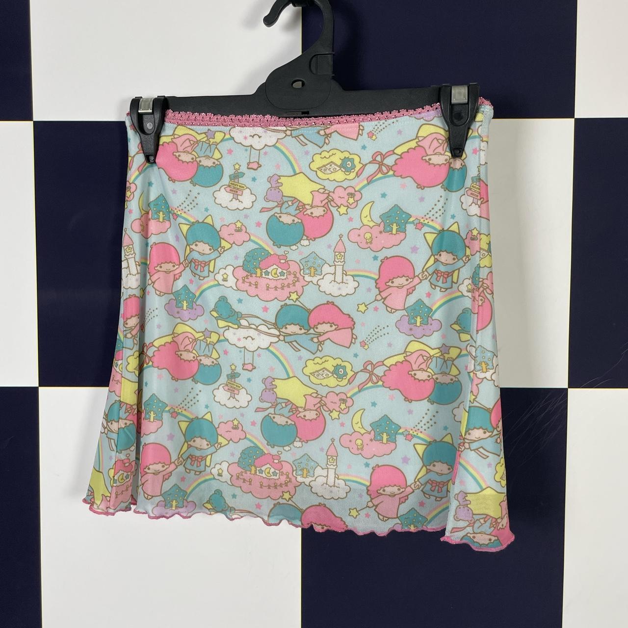 Dollskill x Hello Kitty & Sanrio Little Twin Stars... - Depop