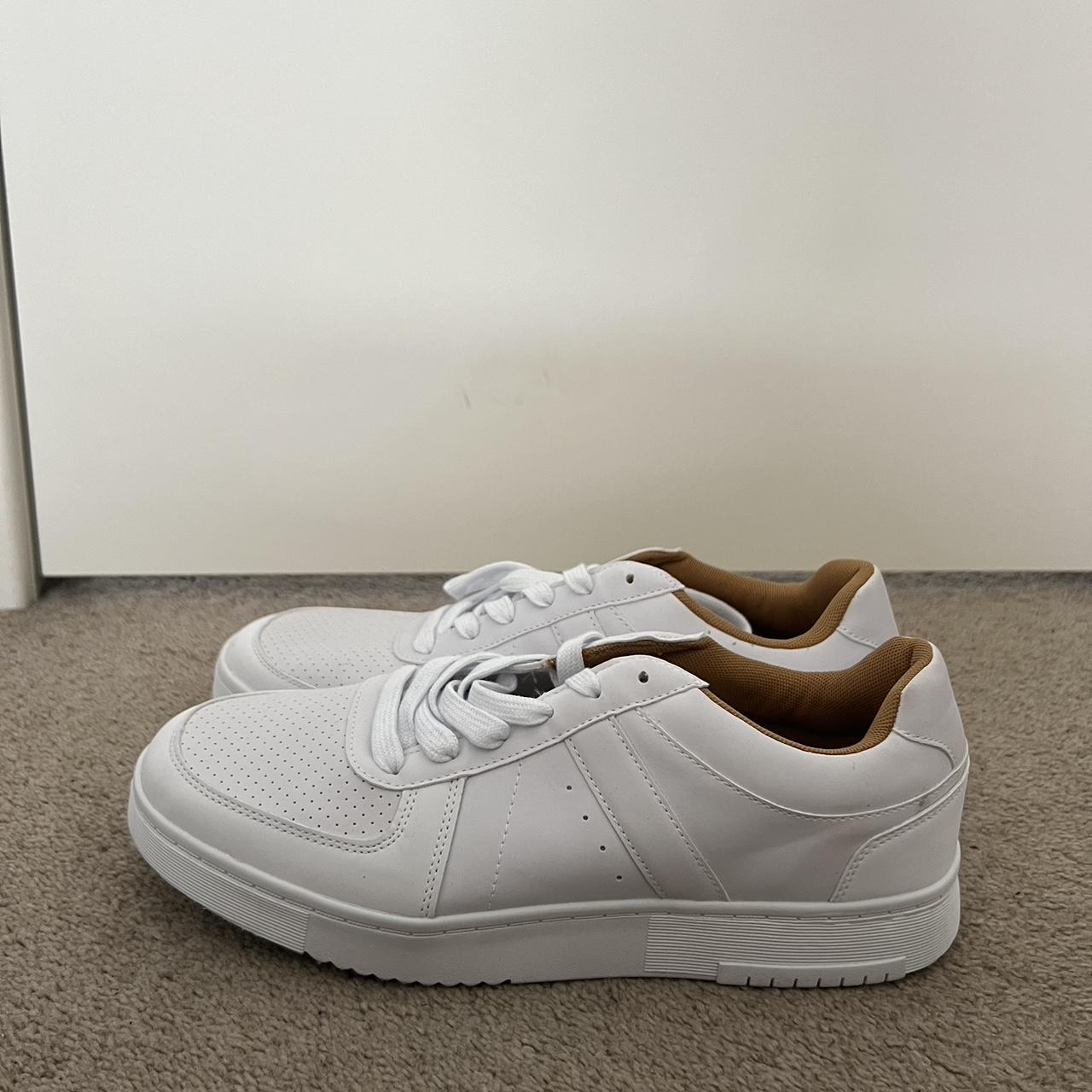 white anko shoes - Depop