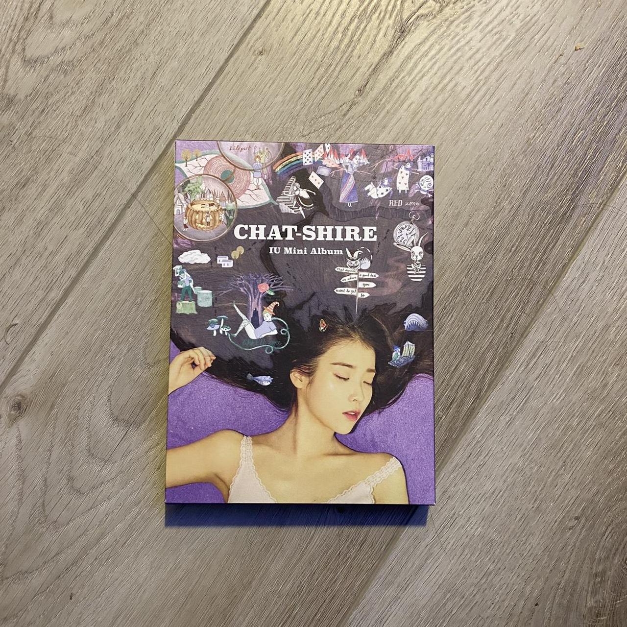 IU Chat-shire mini album 💫FREE SHIPPING - Depop
