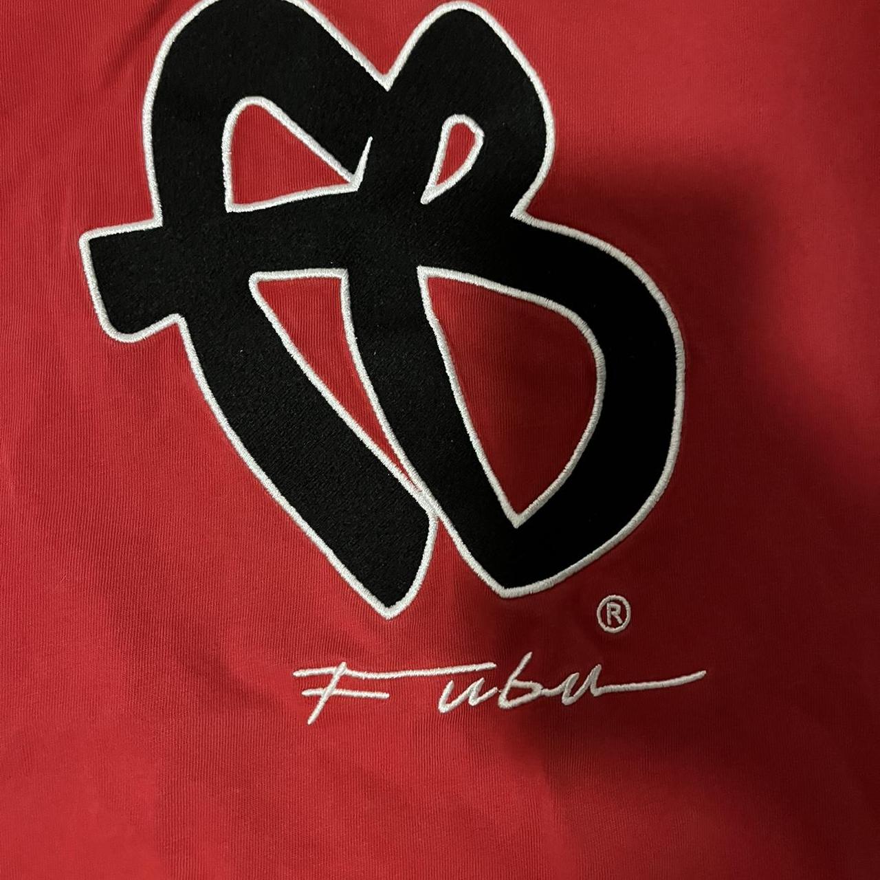 Fubu tee XL - Depop