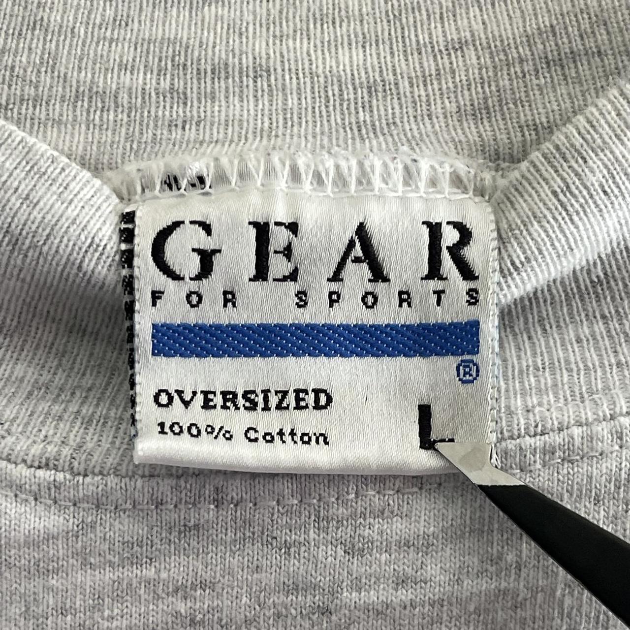 Vintage SNOWBIRD Long Sleeve Gear T-shirt With... - Depop Vintage SNOWBIRD Long Sleeve Gear T-shirt With... - Depop