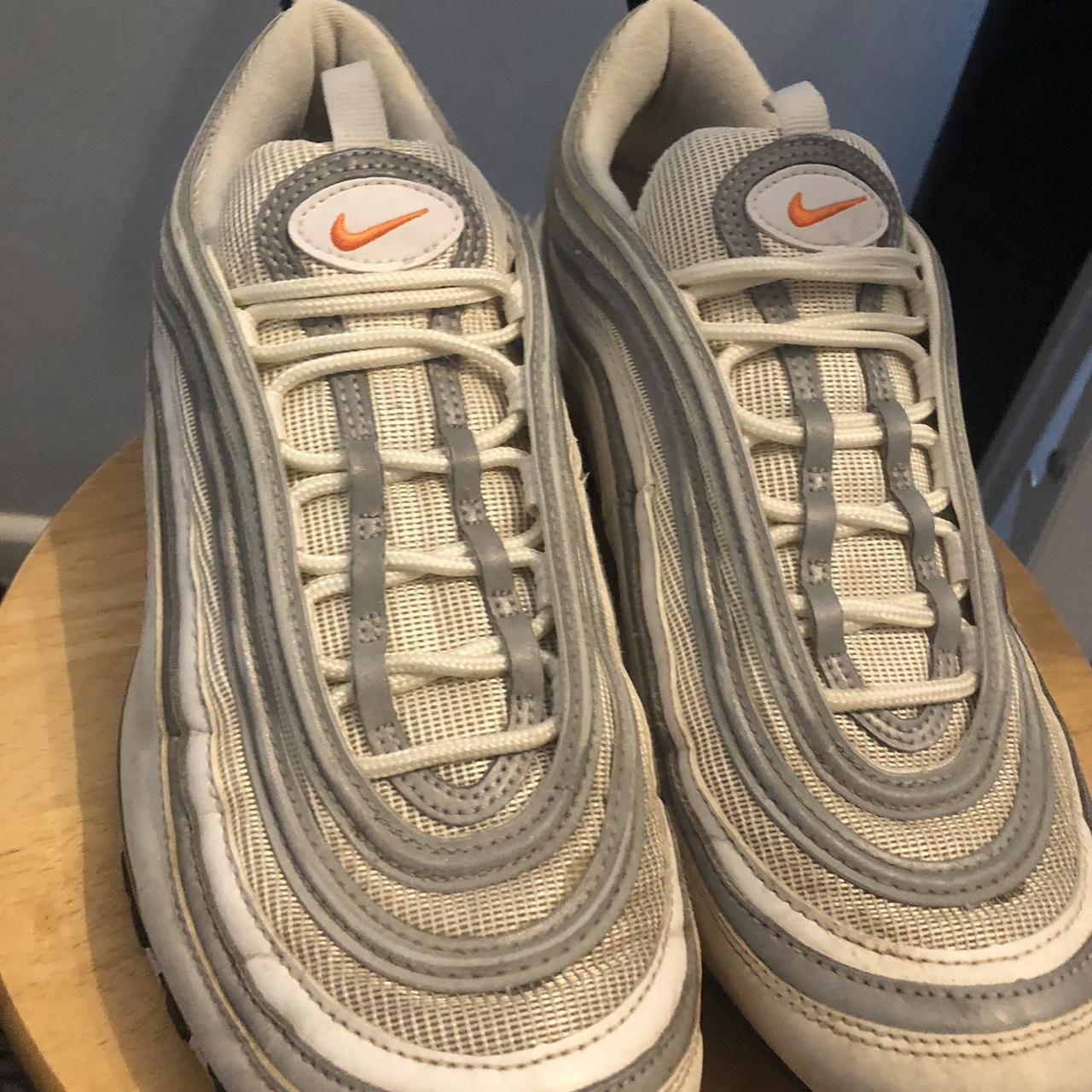 Nike Air max 97s Worn but lots of life left in... - Depop