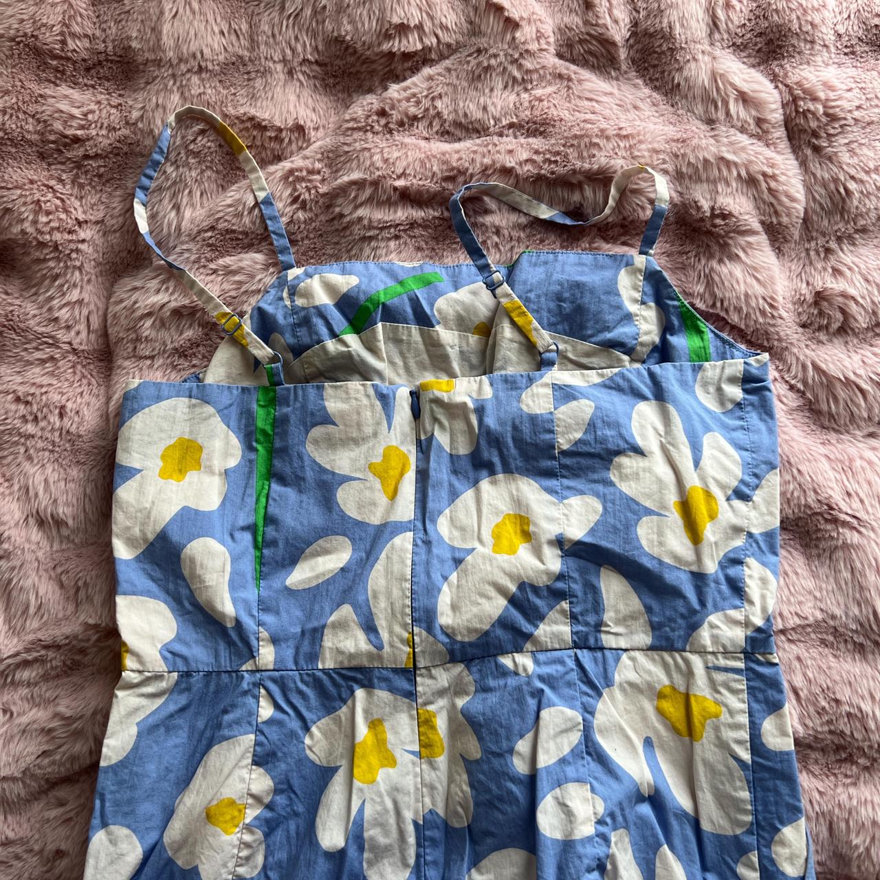 Gorman daisy jumpsuit Au size 8 Worn once - Depop