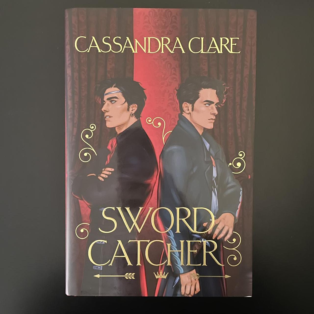Sword Catcher by Cassandra Clare Fairyloot Exclusive... - Depop