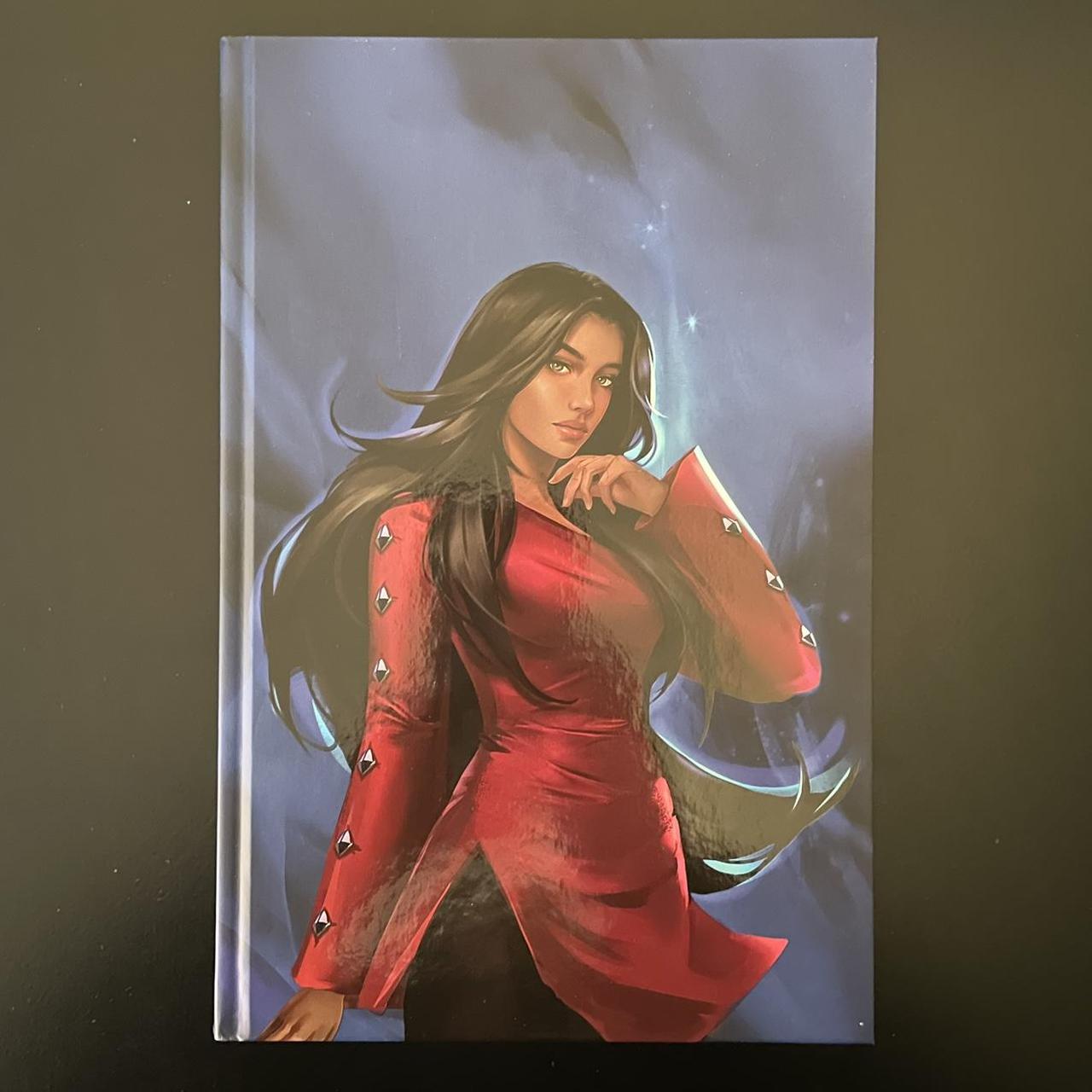 Magic Study by Maria V. Snyder Fairyloot Exclusive... - Depop