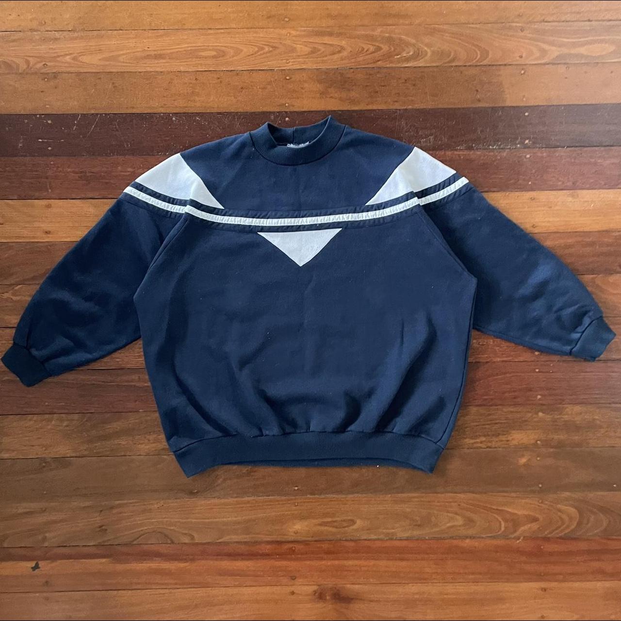 Vintage 90s Boxy Jumper super nice vintage boxy... - Depop