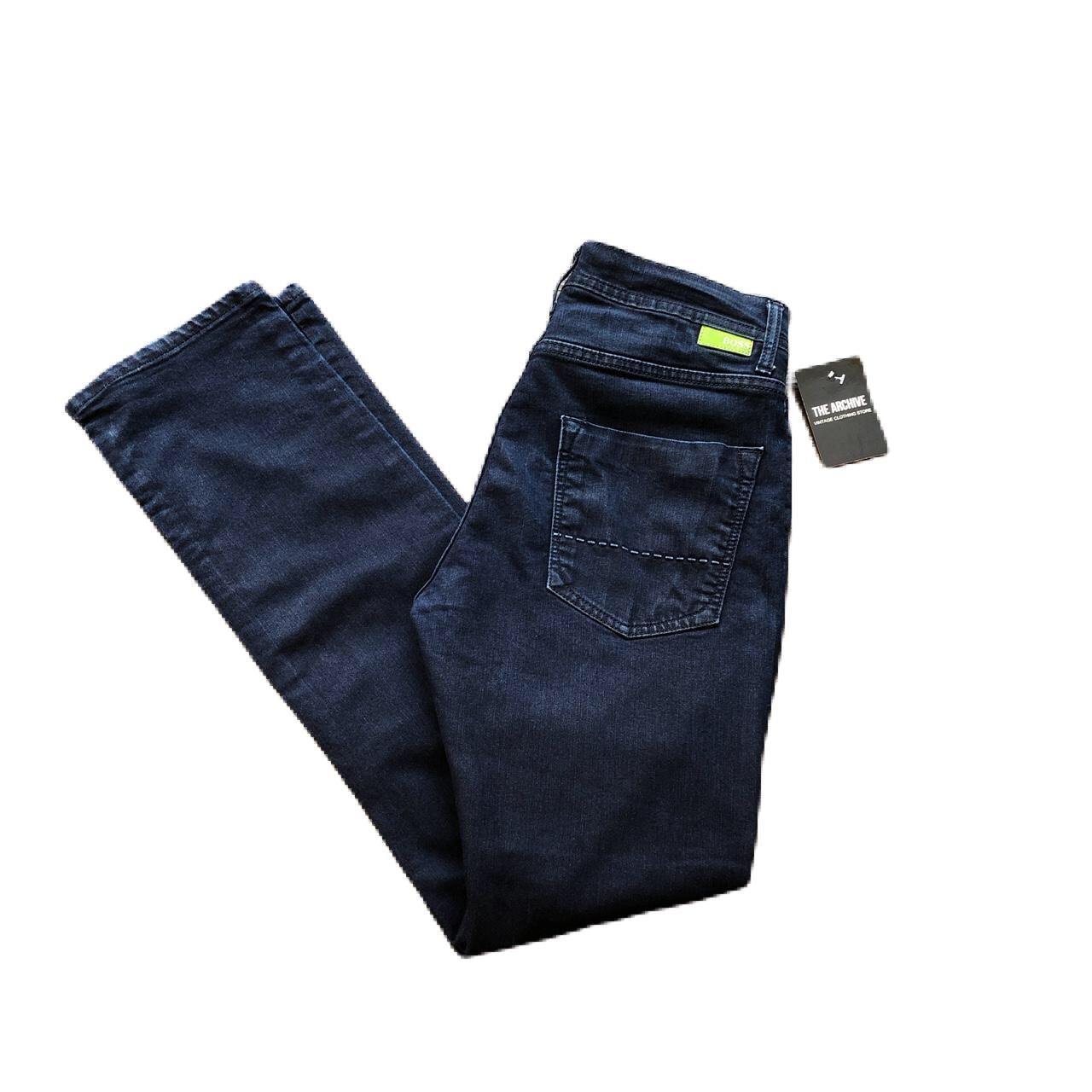 Vintage Hugo Boss Denim Jeans W 32 L 32 Visit our... - Depop