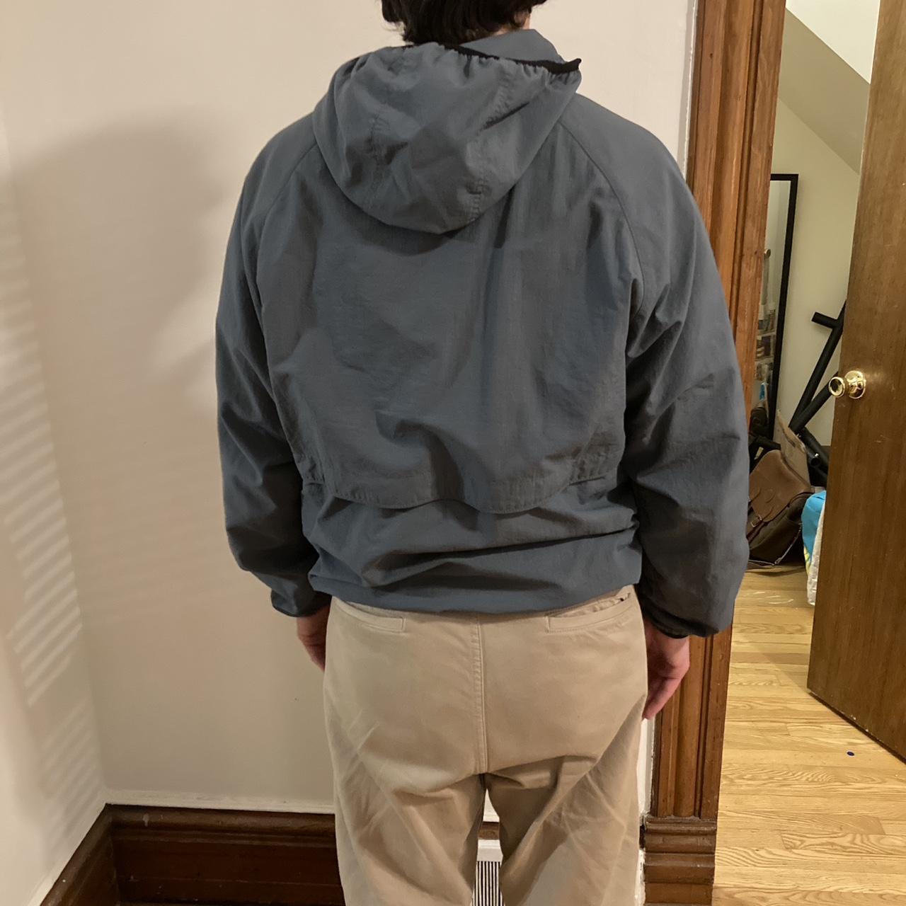 Palace Skateboards Crip Stop Shell Jacket Men’s... | Depop