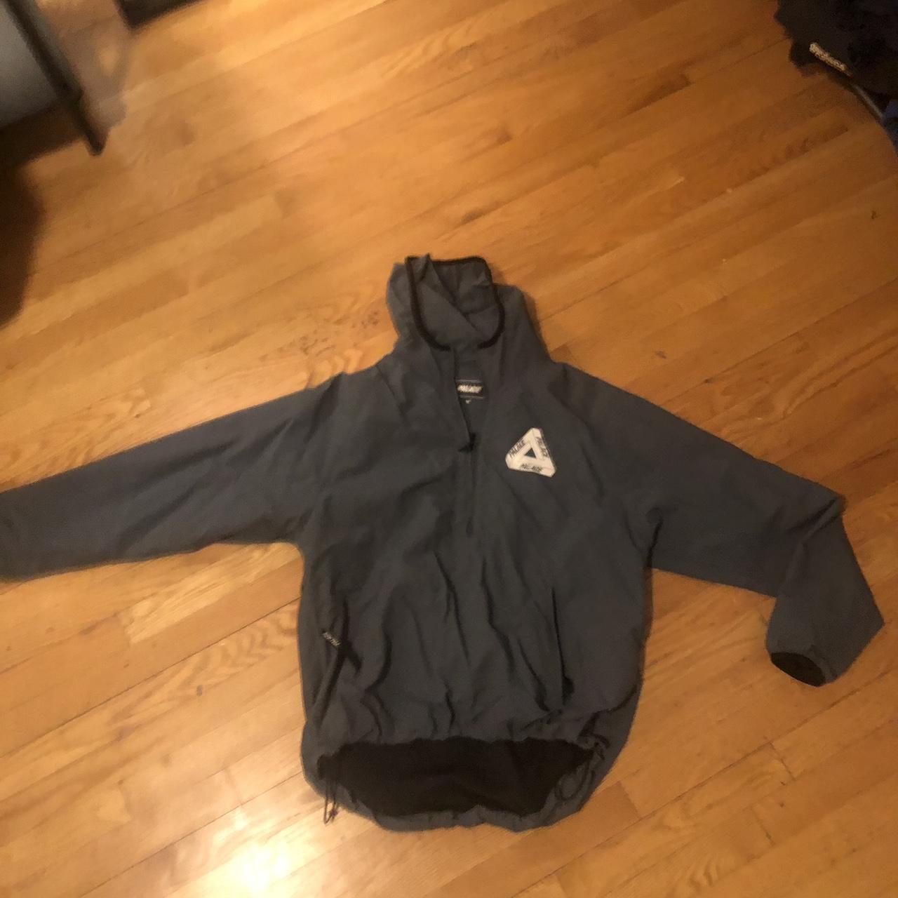 Palace Skateboards Crip Stop Shell Jacket Men’s... | Depop