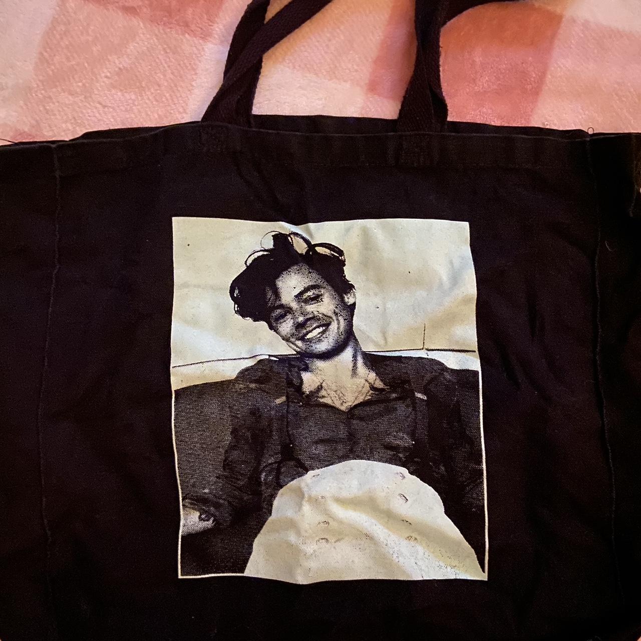Harry Styles tote bag Tpwk Official merch #hs... - Depop