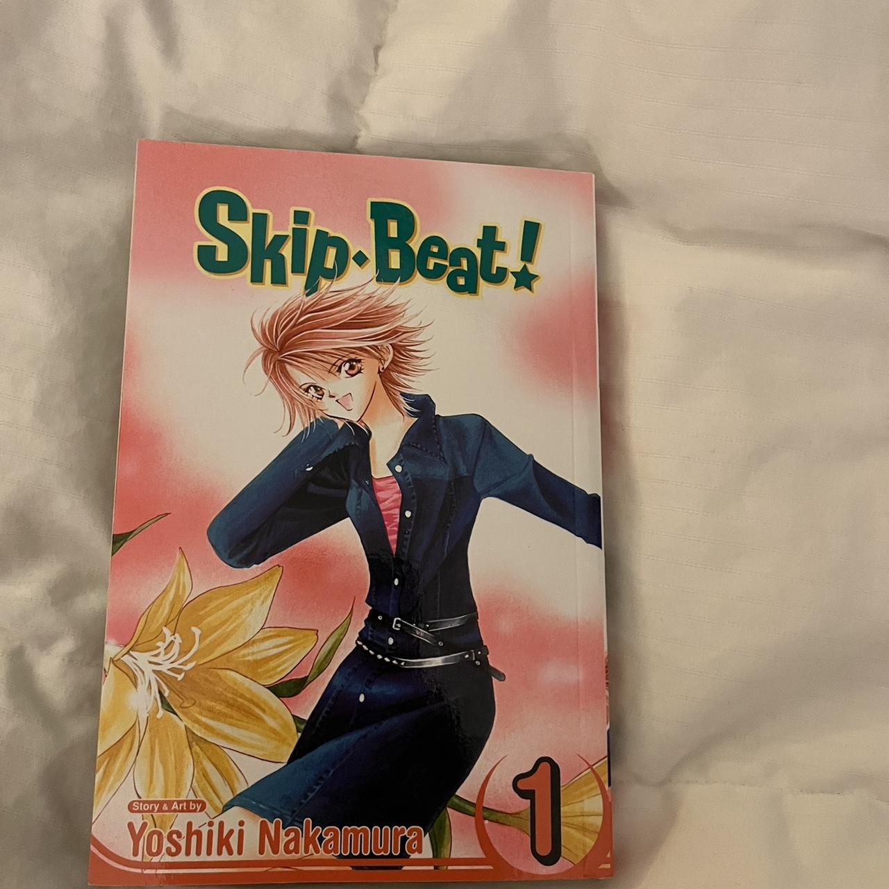 Skip Beat Volume One Never read just sat in shelf... - Depop