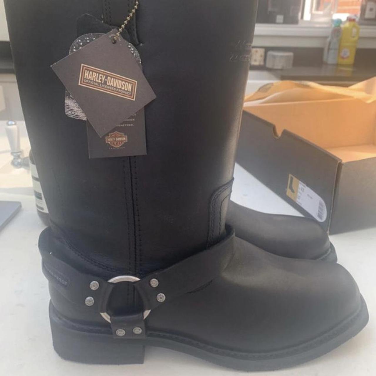 WP Hustin Harley-Davidsons Brand new, never worn... - Depop