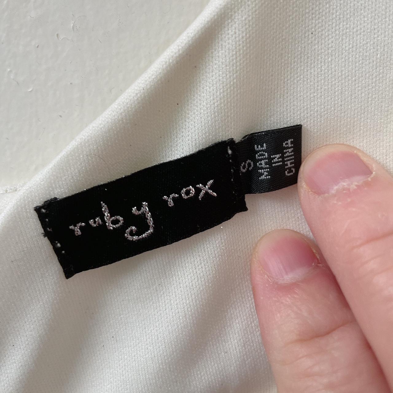 Ruby rox Body Con Dress Like new Bust 32” inches... - Depop