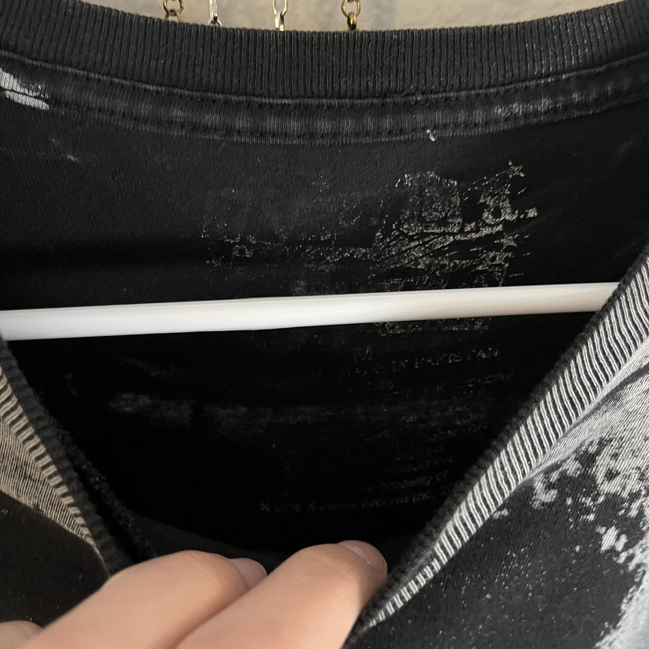 Cool Jimi Hendrix full print shirt Super faint label... - Depop