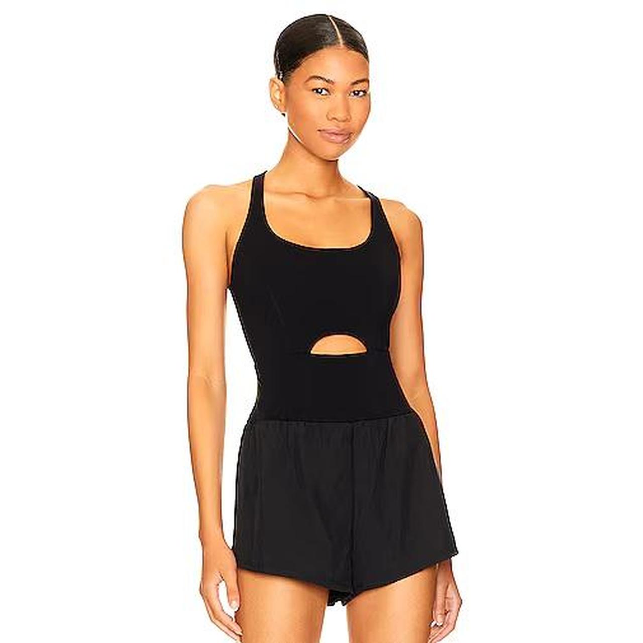 Free People runsie Only worn a few times and in... | Depop