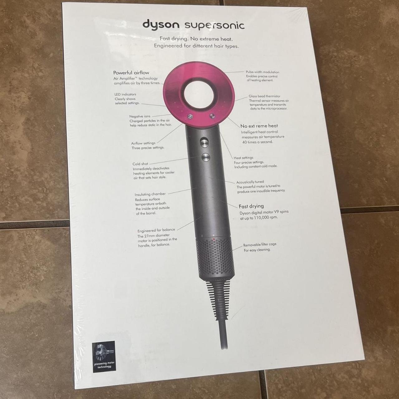 Dyson doop Open box Never used Open to offers - Depop