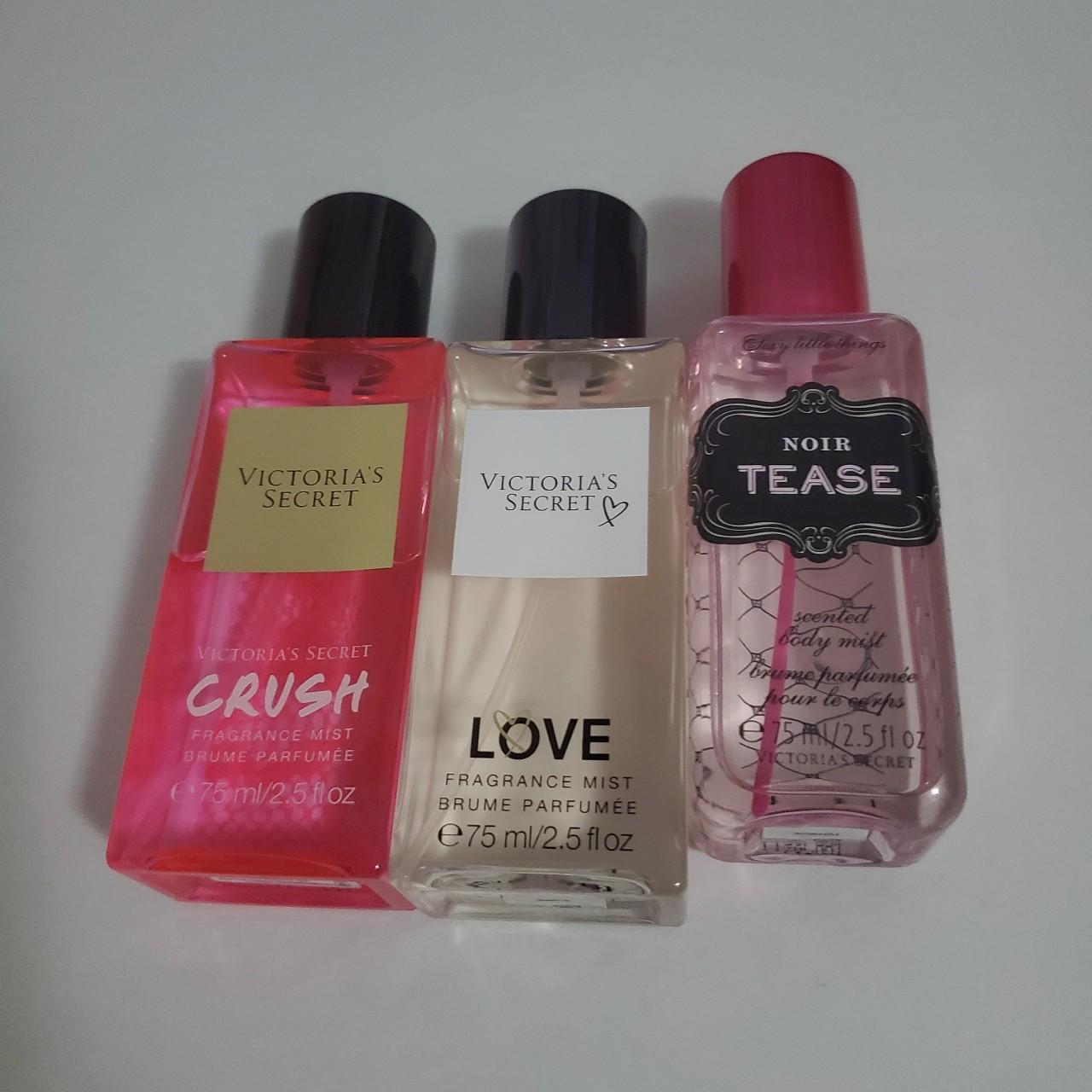 Victoria Secret perfume ️ ️ Three full bottles, never... - Depop