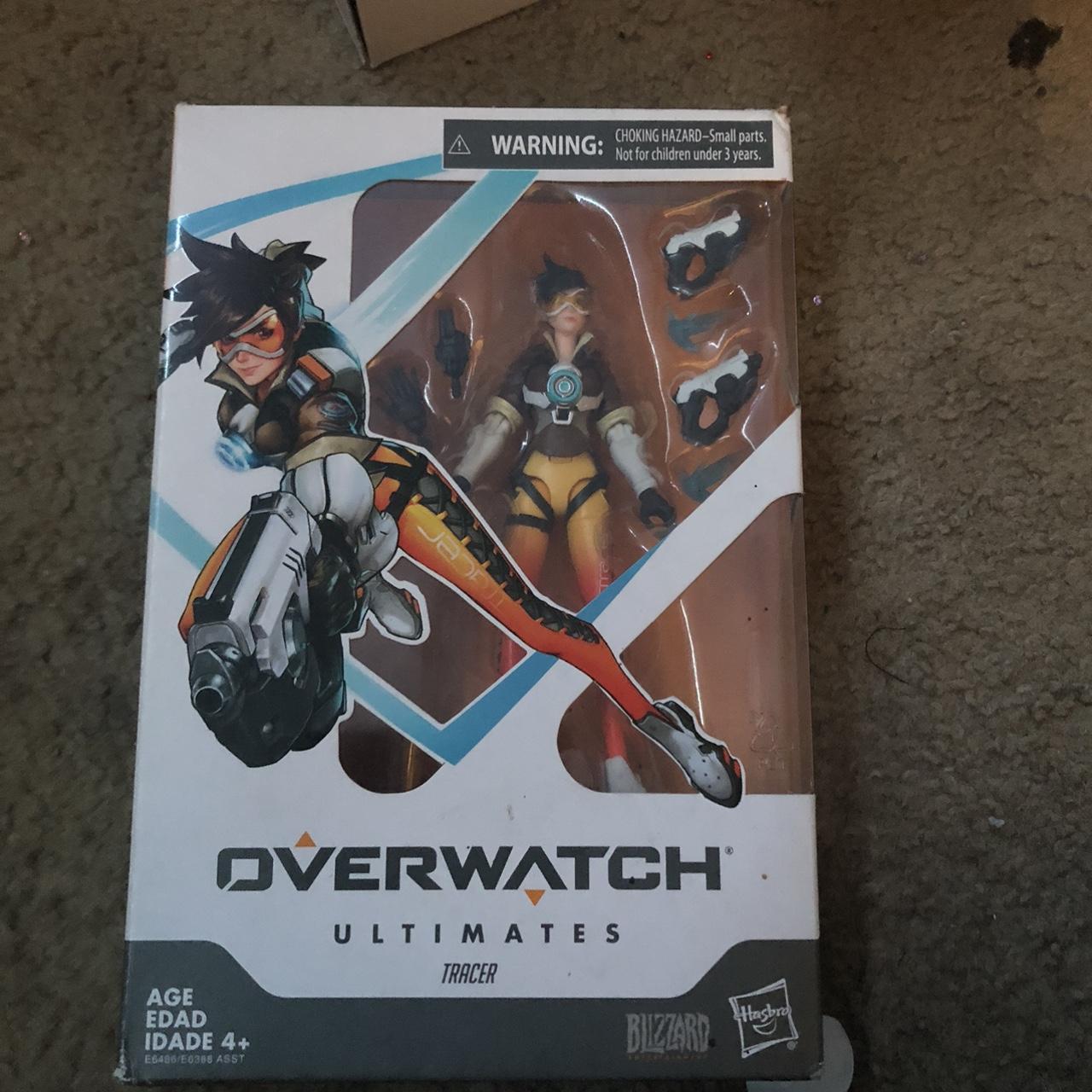 Overwatch Ultimates tracer figure... - Depop