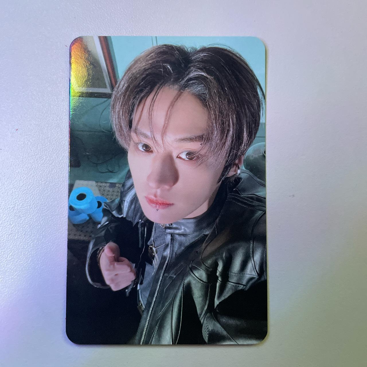 Lee know 5 Star stray kids photocard #straykids... - Depop