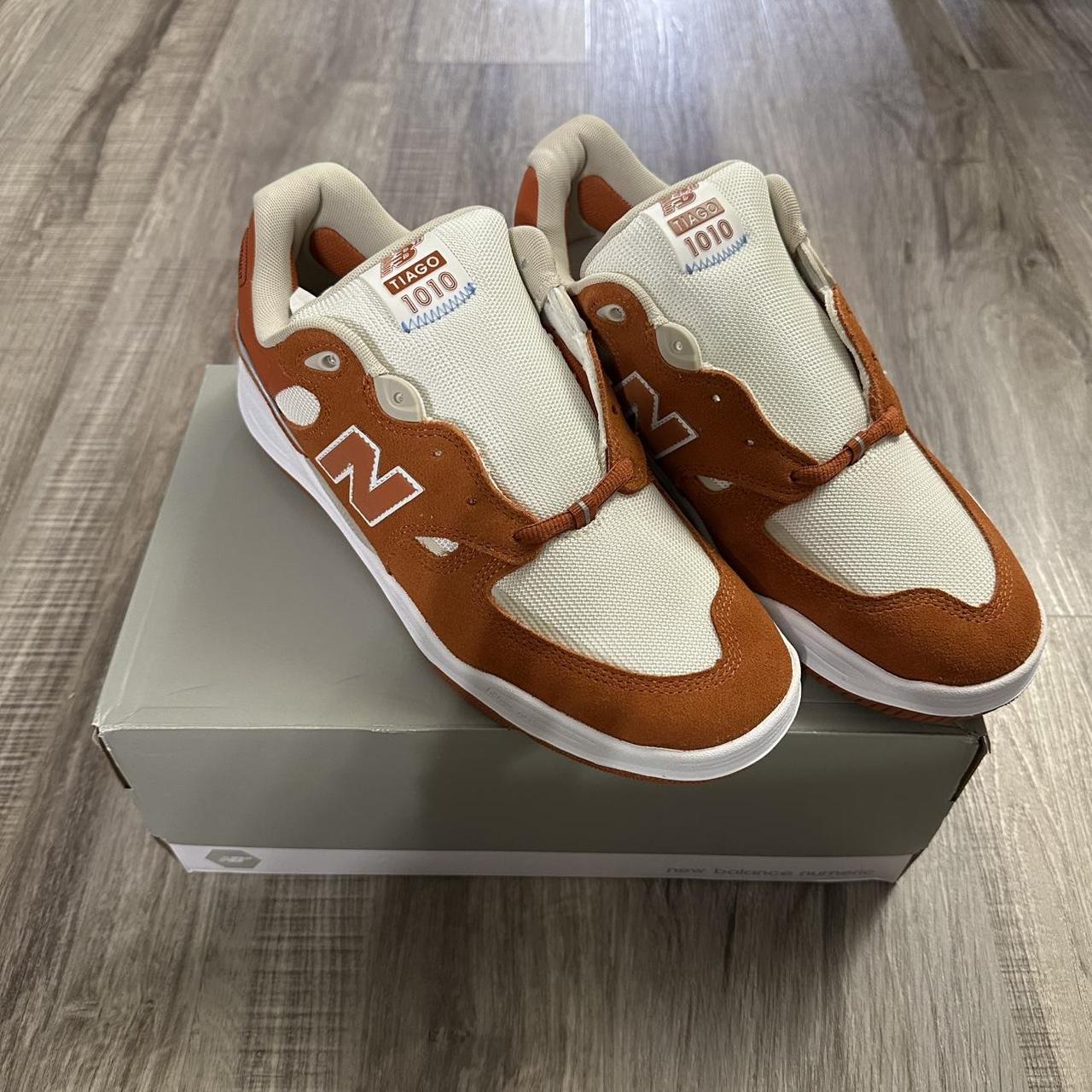 You are buying a brand new pair of New Balance... | Depop