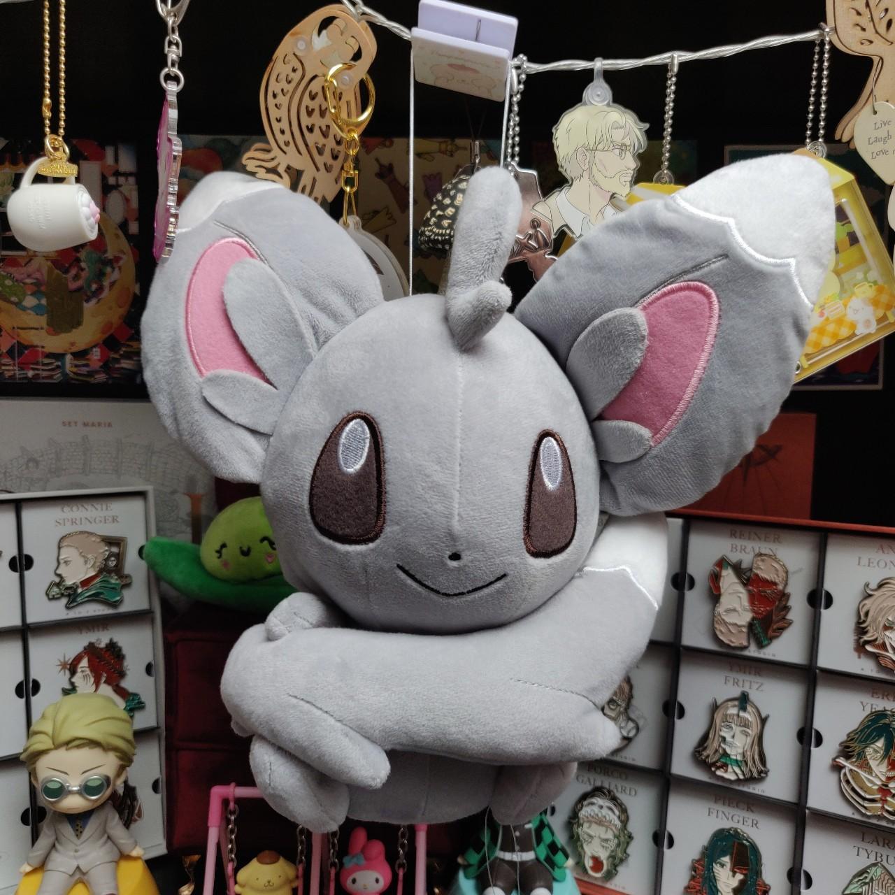 Pokemon Minccino plush. One available. Brand new,... - Depop