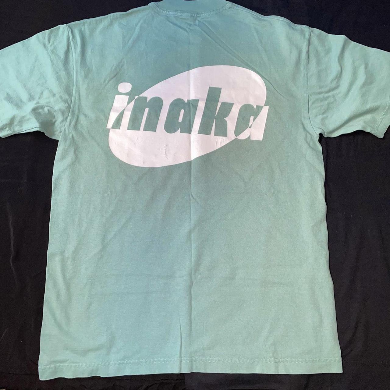 For my vintage lovers. Inaka oversized shirt. Nice... - Depop