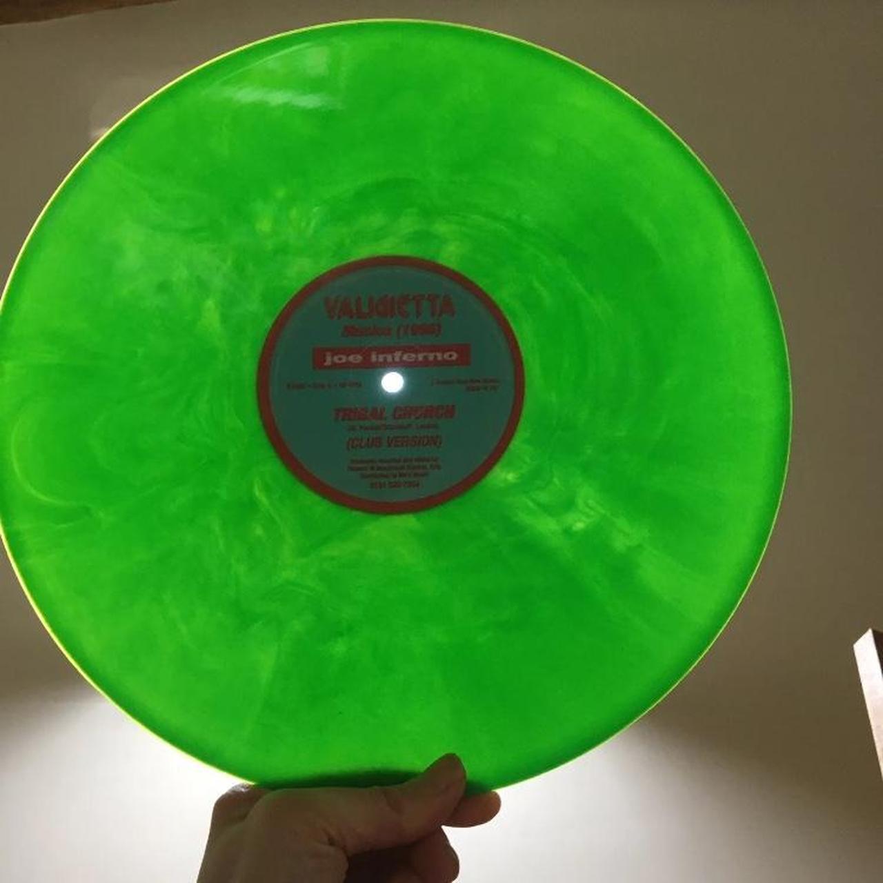 Sony Green Cds-and-vinyl | Depop