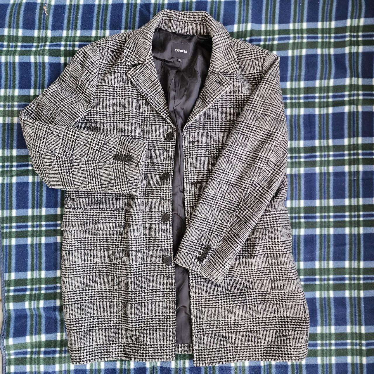 Express men's jacket - Depop