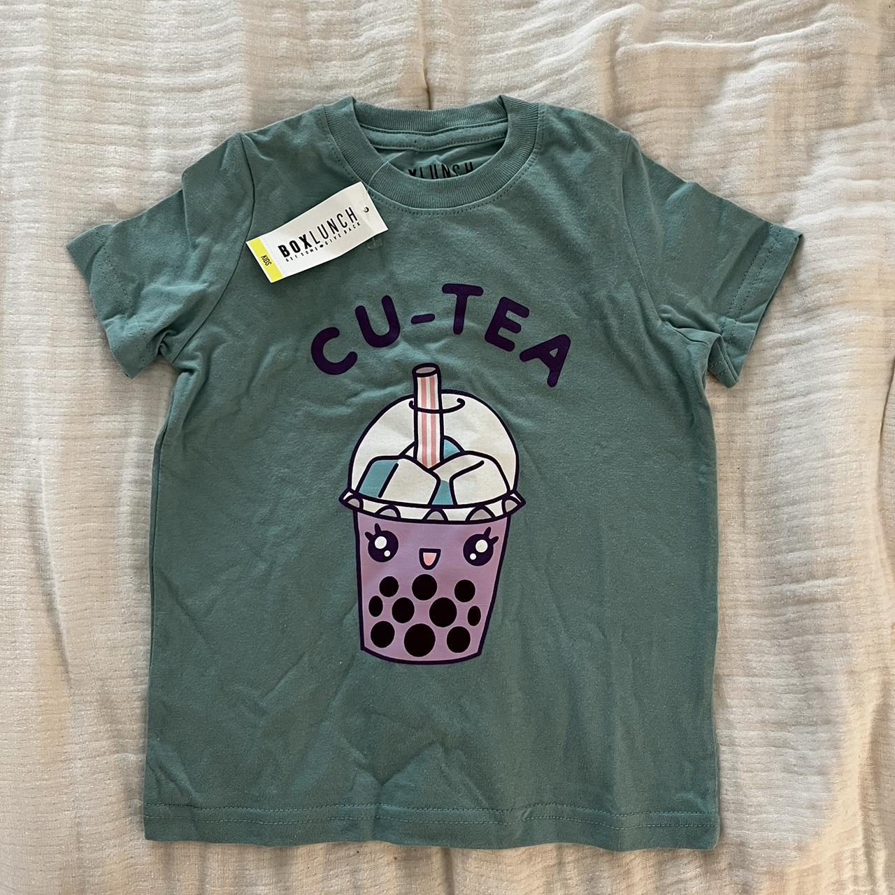 Kids graphic tee from Box Lunch, new with tags. SIZE 3T - Depop