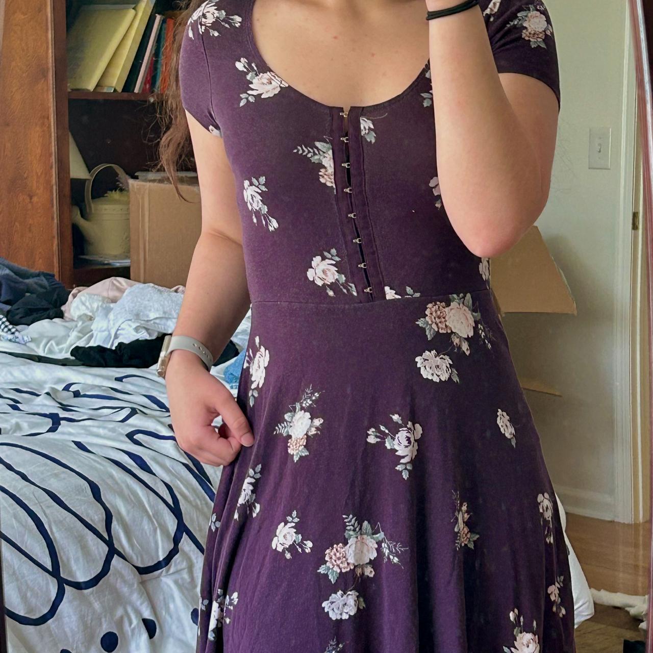 Garage Women's multi Dress | Depop