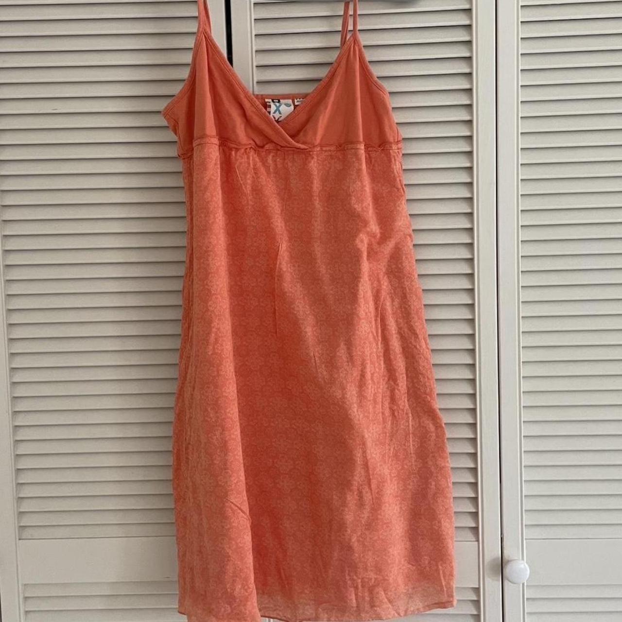 Summer ROXY dress! -SUPER comfortable -looks... - Depop