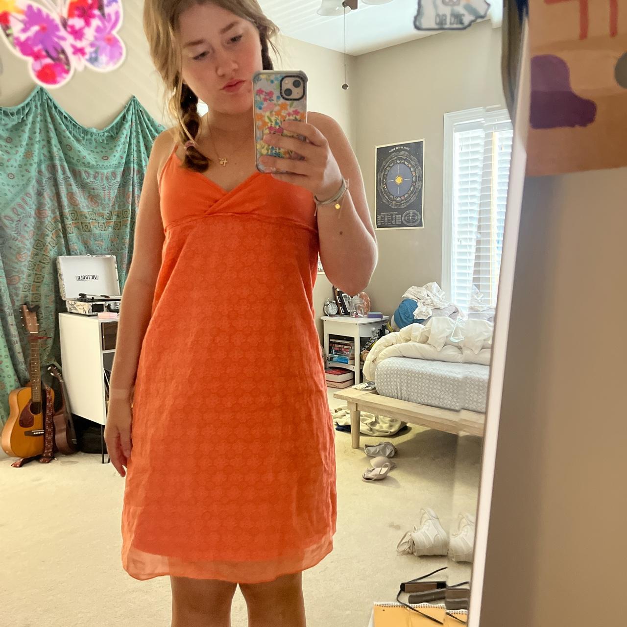 Summer ROXY dress! -SUPER comfortable -looks... - Depop