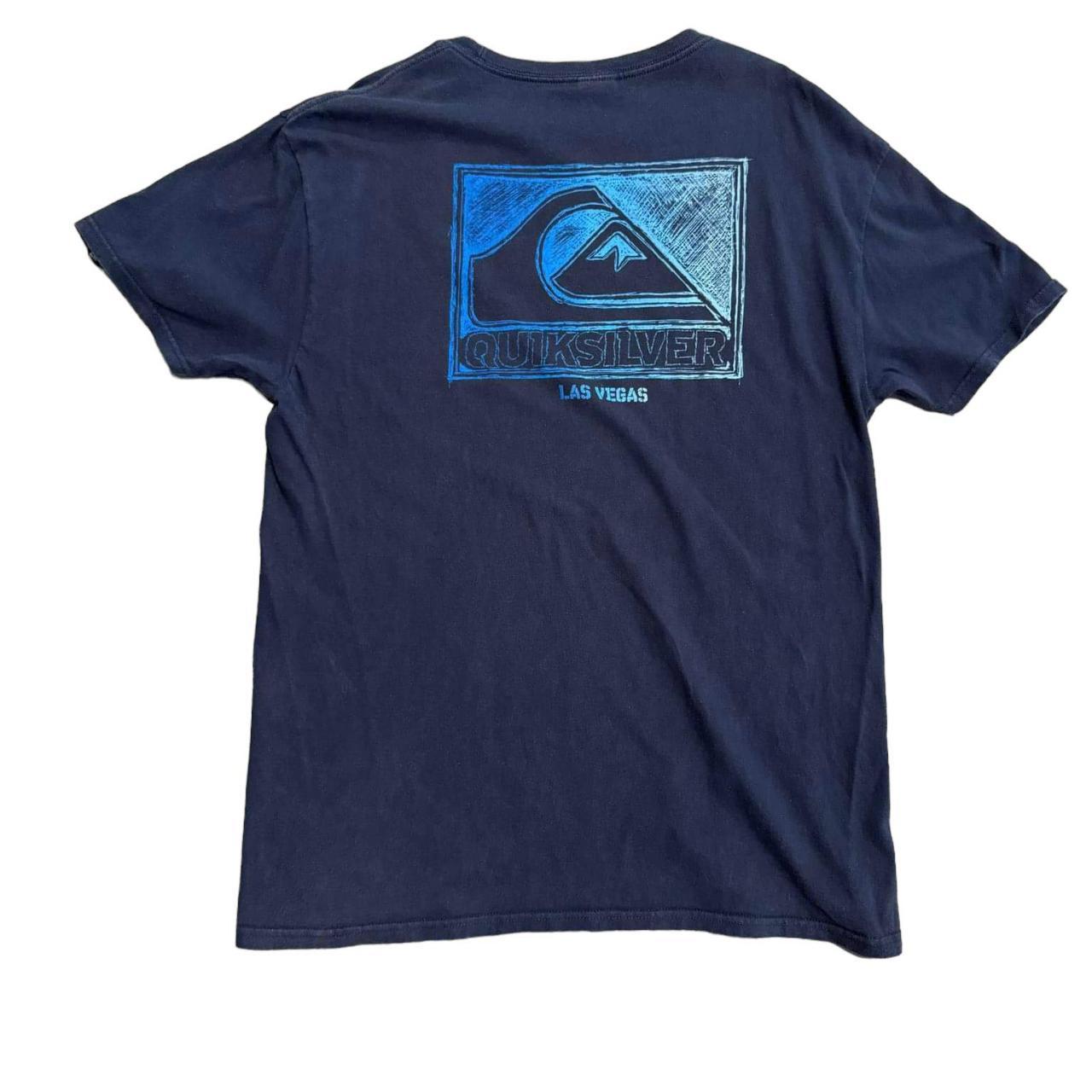 Quicksilver T-Shirt L - Depop