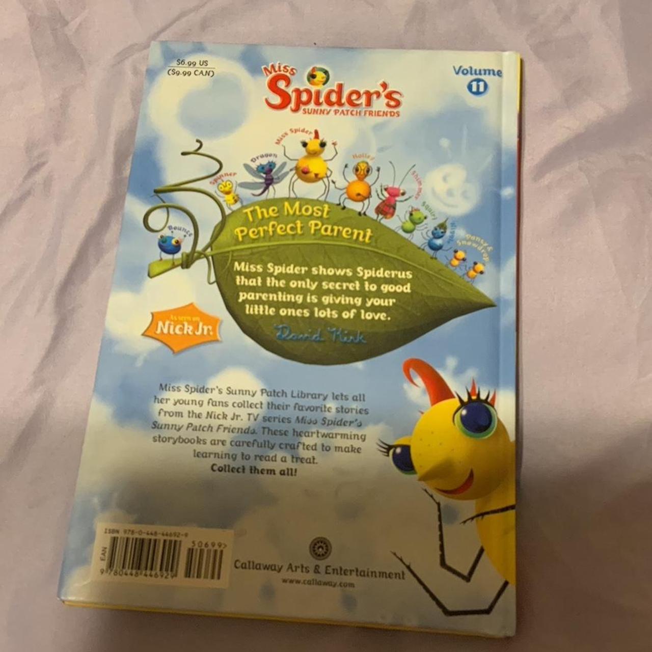 Miss Spider’s Sunny Patch Friends The most perfect... - Depop