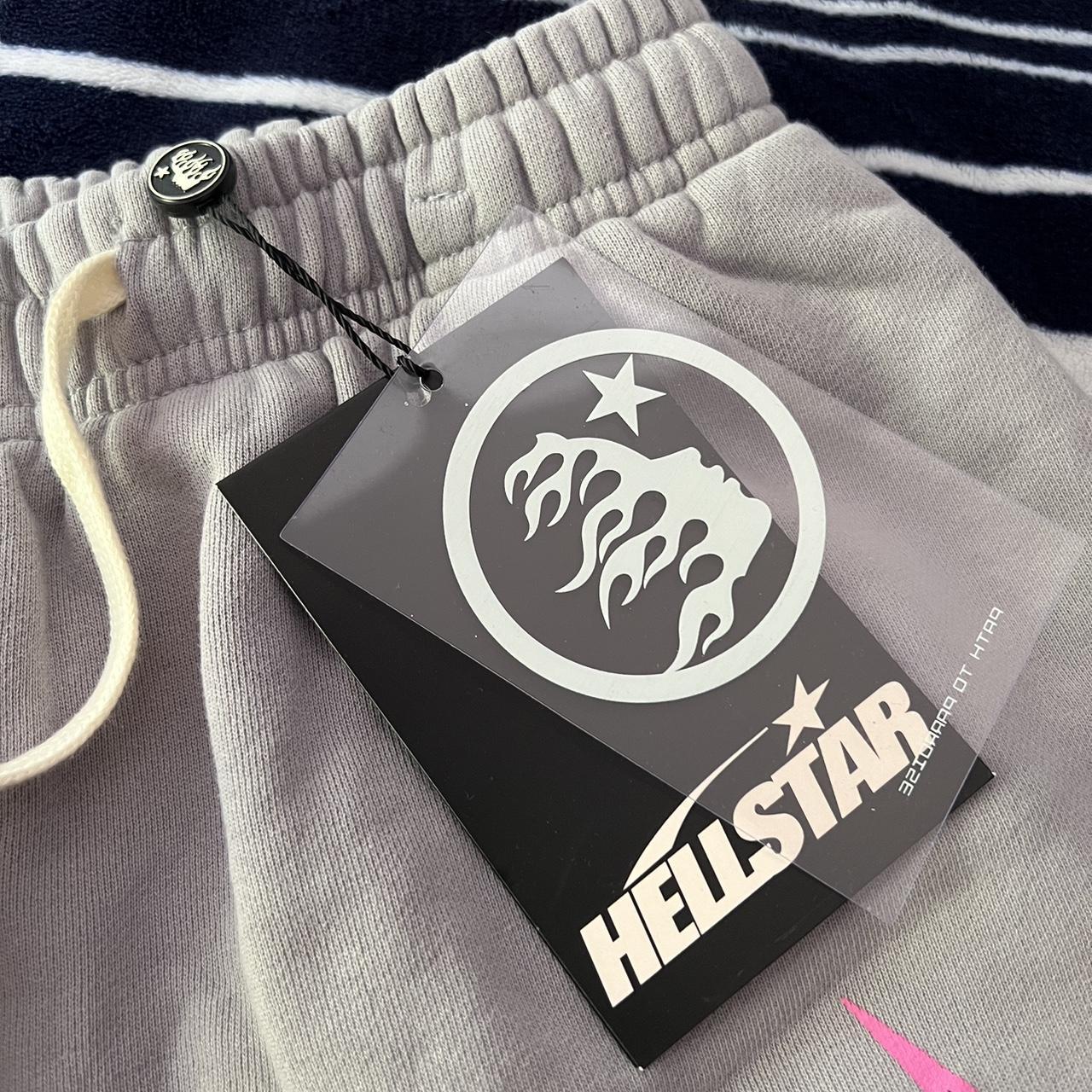 Authentic Hellstar pants⭐️ brand new with tags nfc... - Depop