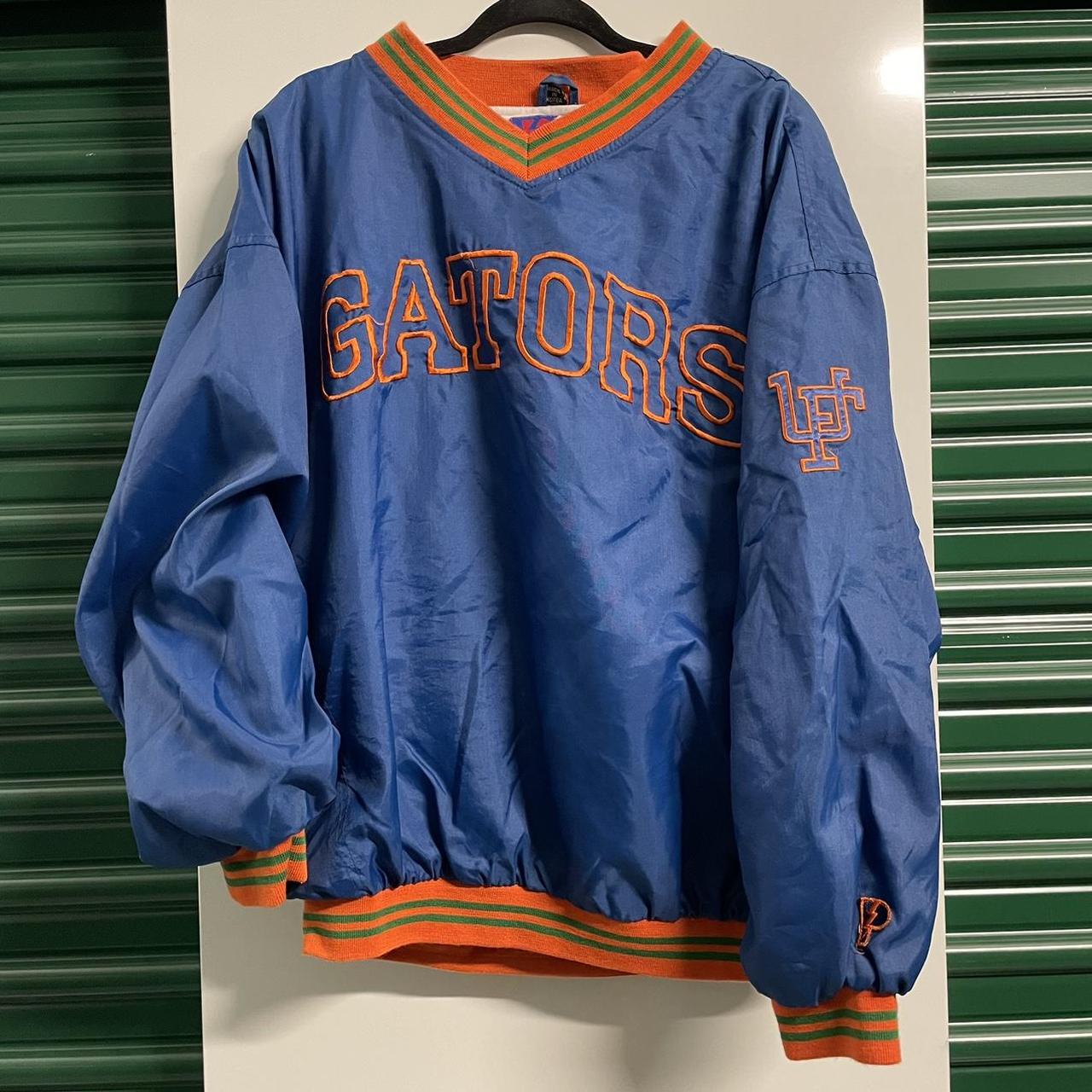 Crazy Vintage University of Florida Gators College... - Depop