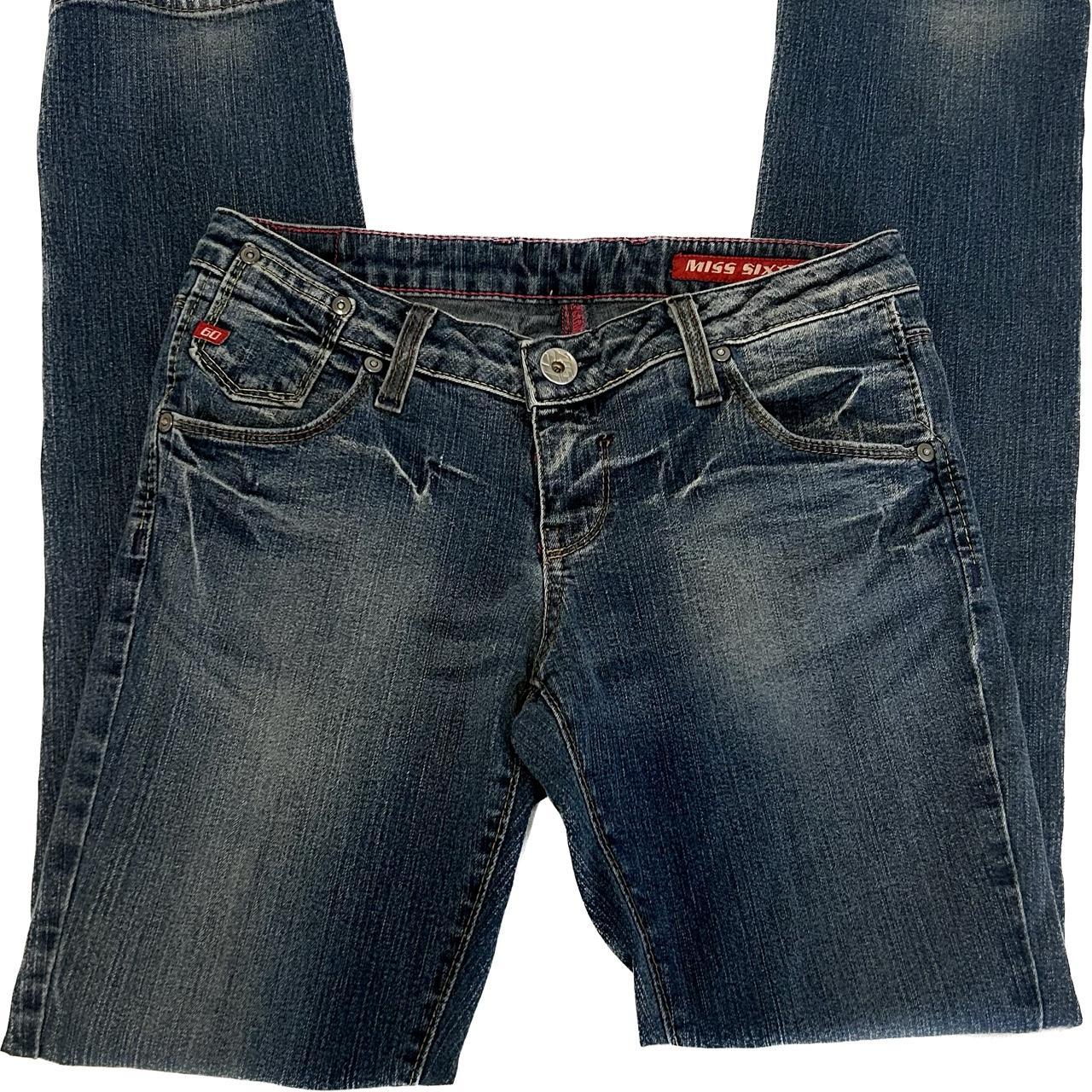 the perfect vintage miss sixty eden jeans! in... - Depop