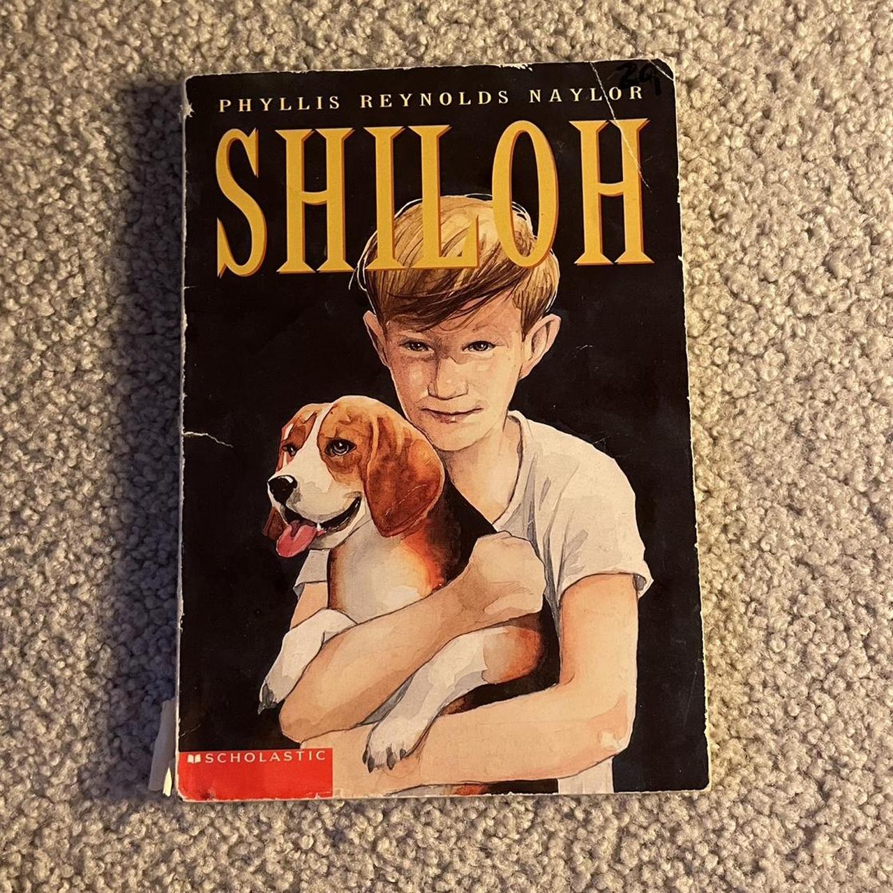 Shiloh, by Phyllis Reynolds Naylor Children’s... - Depop