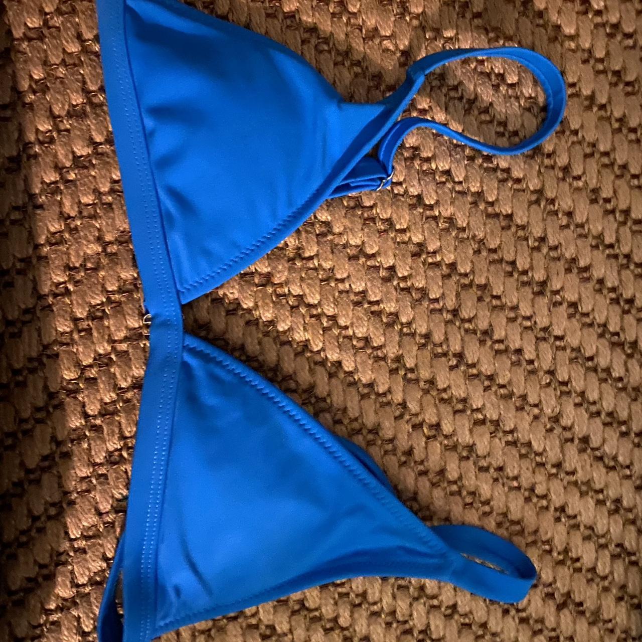 Womens Swimsuit One Piece Depop