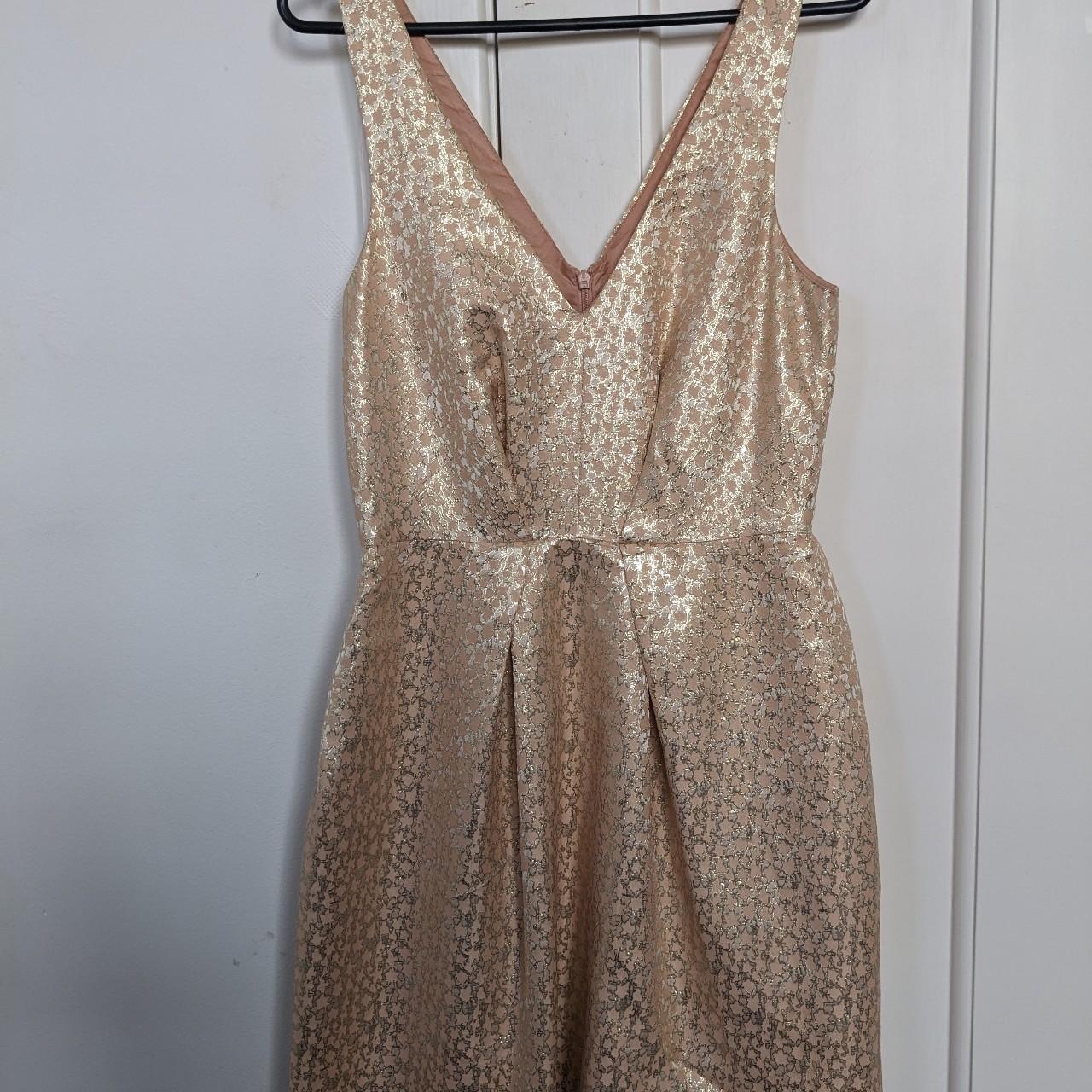 Zimmerman size 2 (roughly size 10) peachy pink and... - Depop