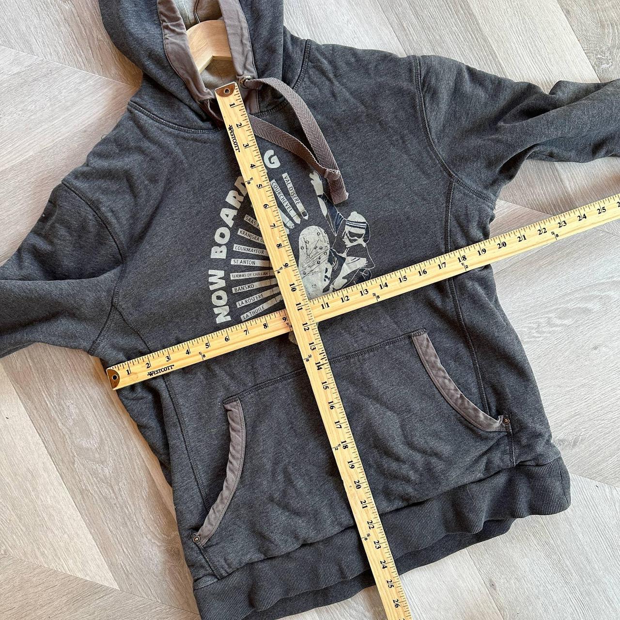 Fat Face FatFace Hoodie Pullover Drawstring... - Depop